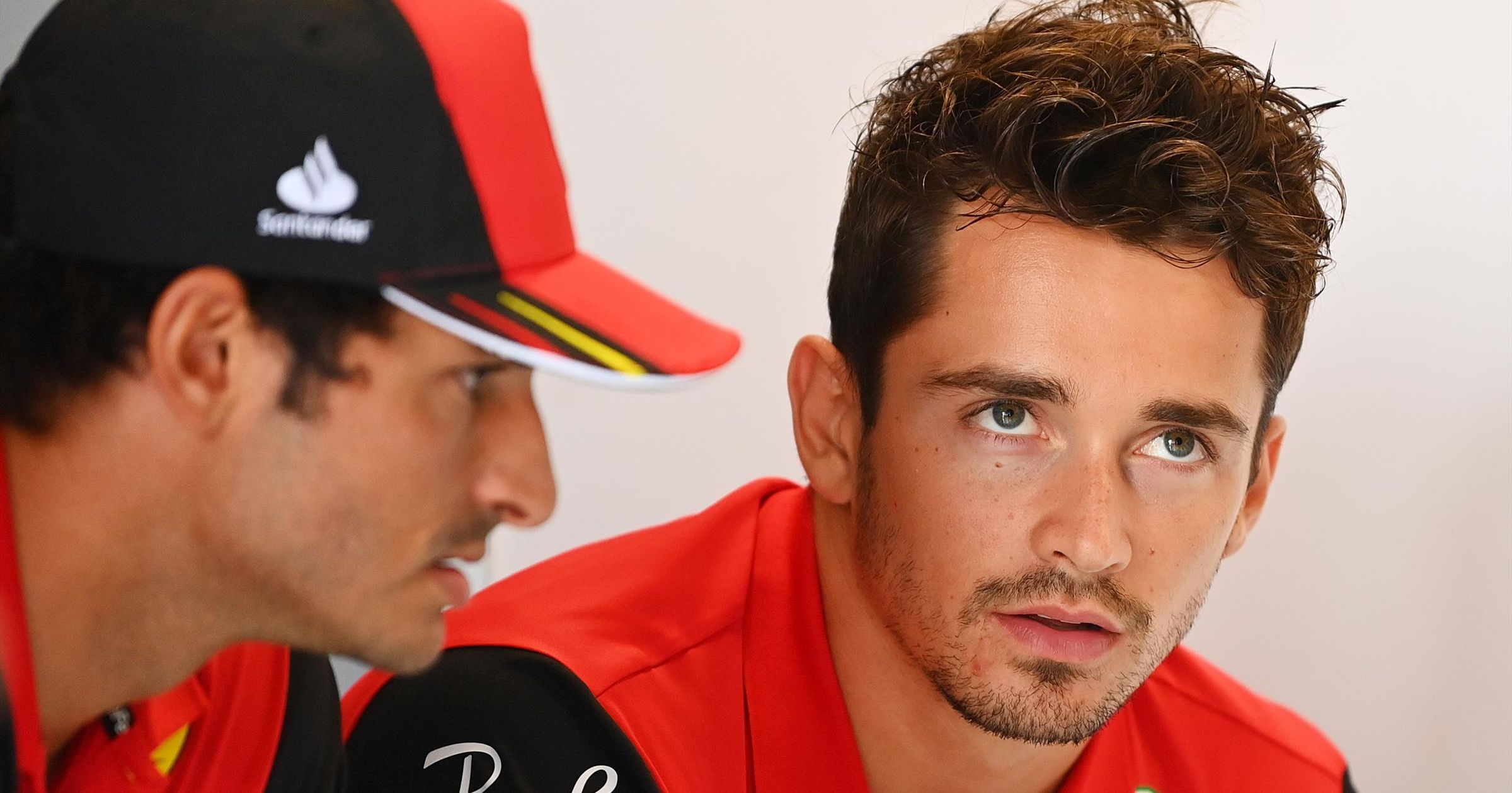 Formula 1 - Leclerc e Sainz presentano il GP del Qatar: "2° posto nel ...