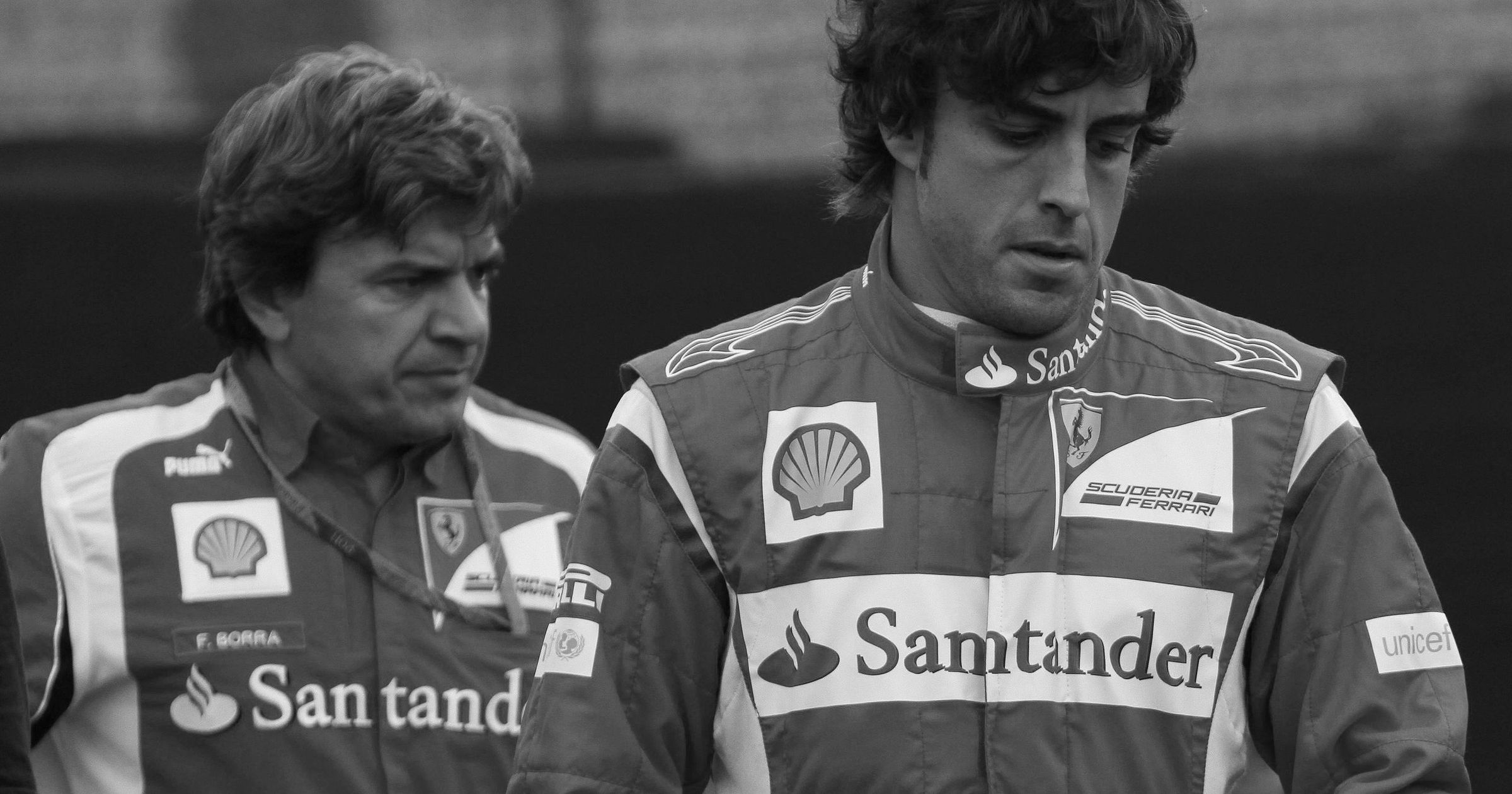 Fernando Alonso trauert um seinen langjährigen Physiotherapeut Fabrizio ...