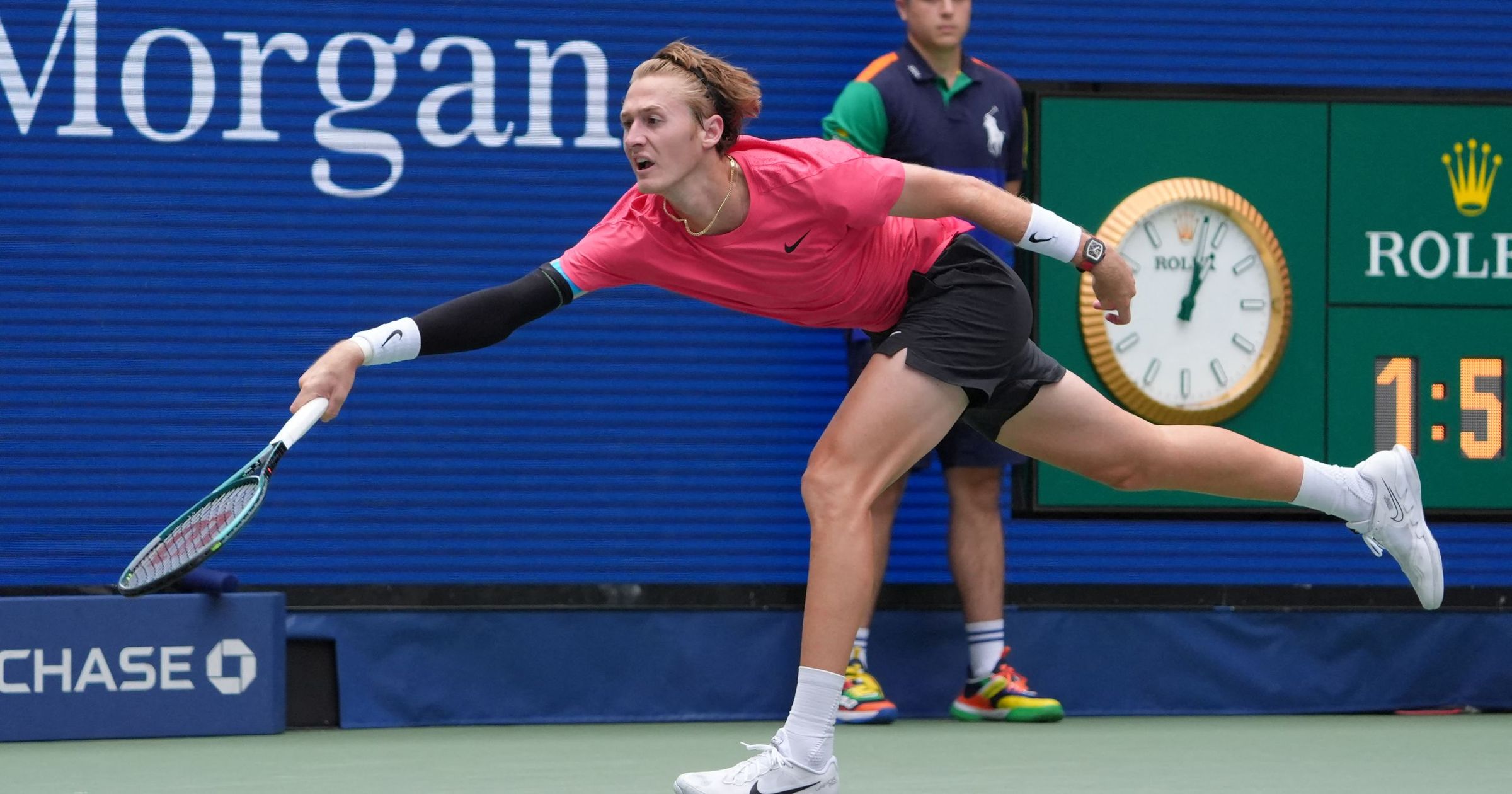 US Open 2024 - Sebastian Korda und Hubert Hurkacz müssen überraschend ...