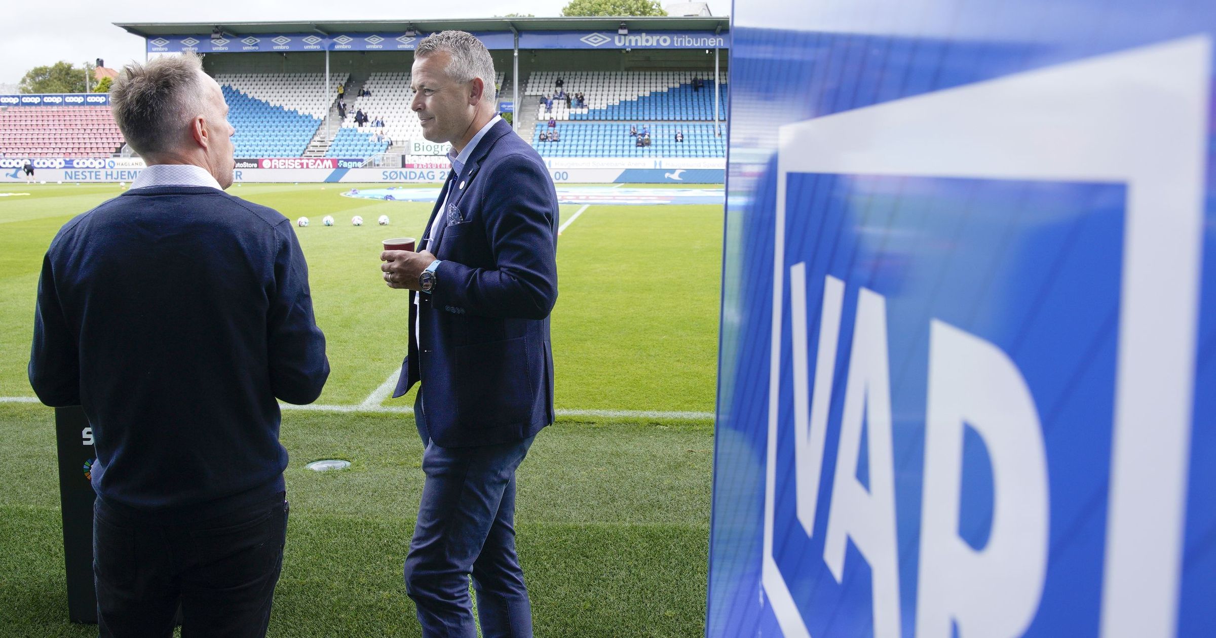 VAR-grep har båret frukter i Eliteserien: – Vi treffer bedre - Eurosport