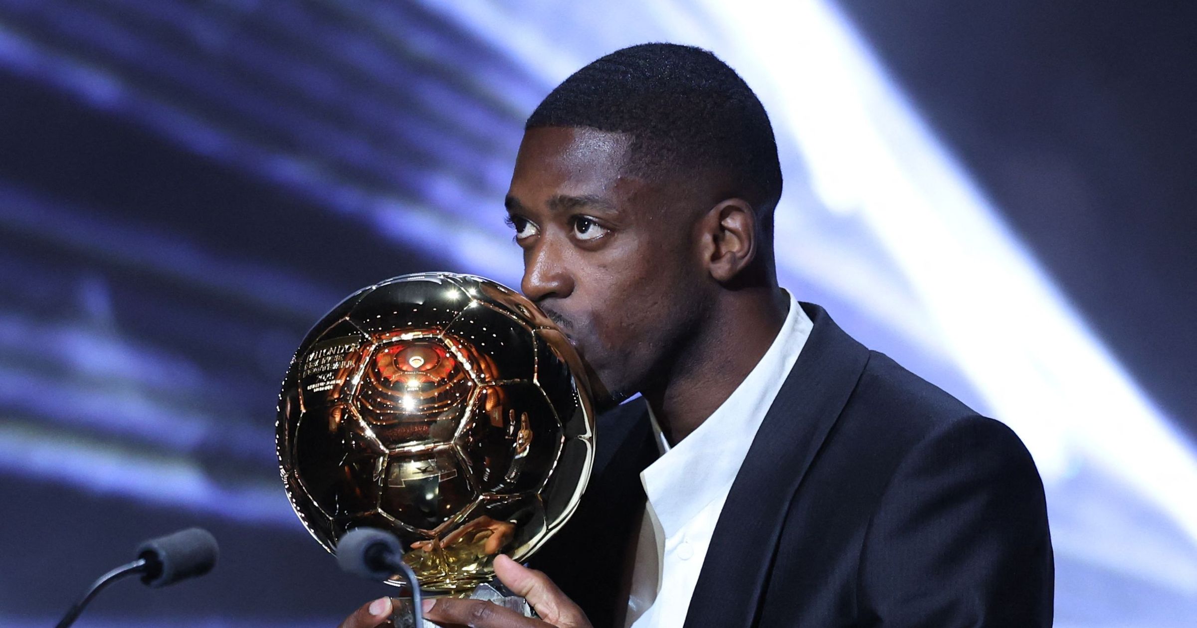 Salen a la luz los votos del Balón de Oro 2025: Dembélé destrozó a ...