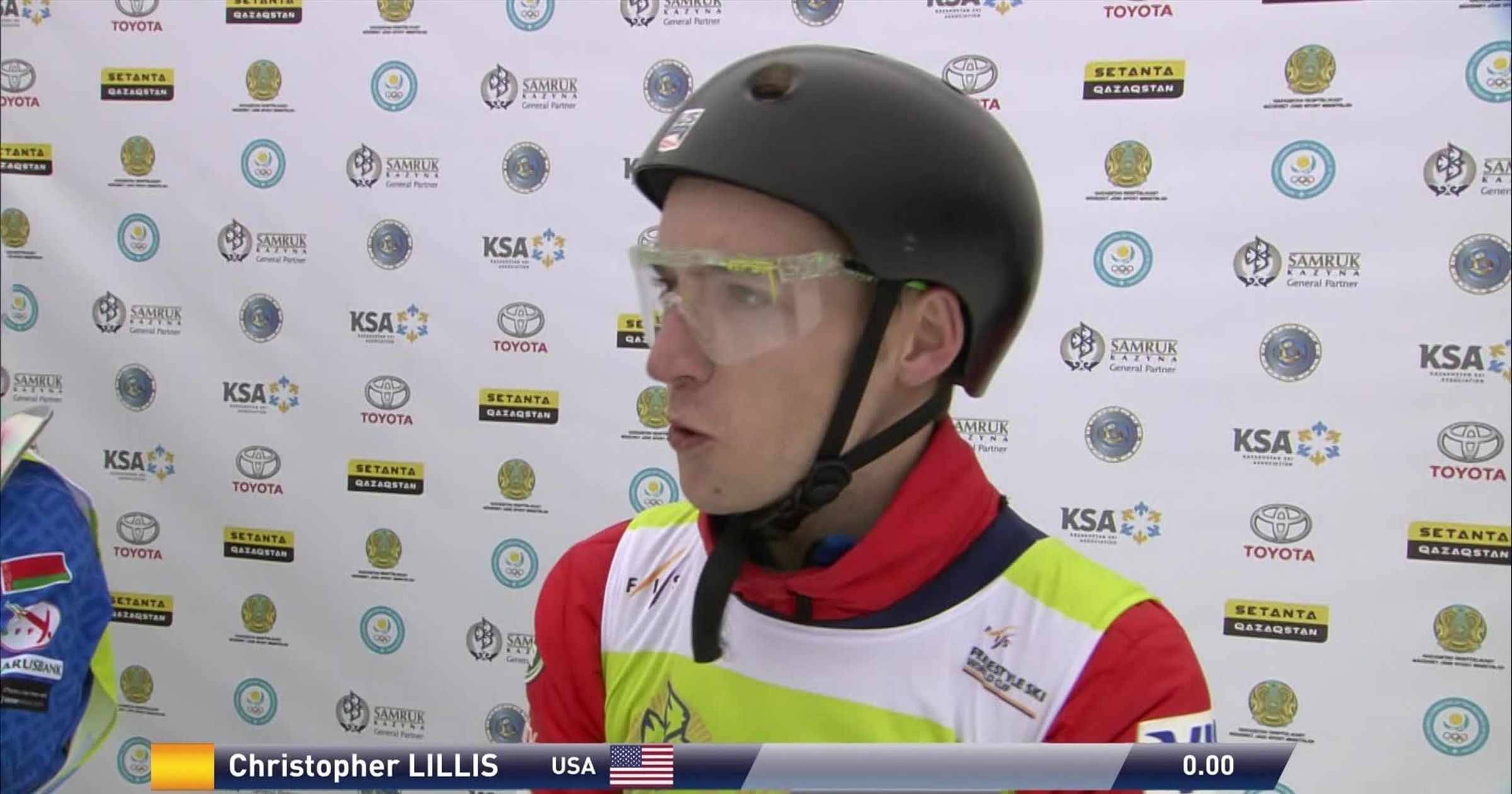 Christopher Lillis brilla agli aerials di Almaty: prima vittoria in ...