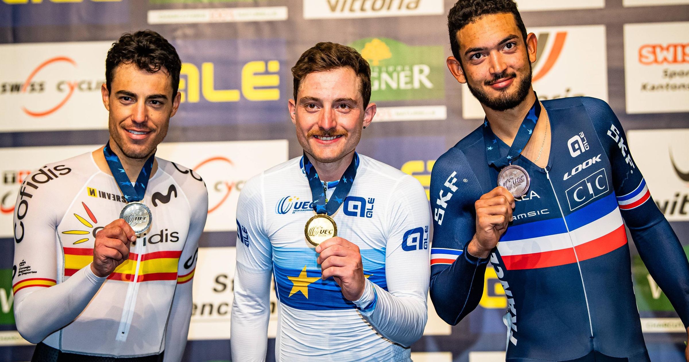 Europei - Simone Consonni protagonista e mattatore dell'edizione di ...