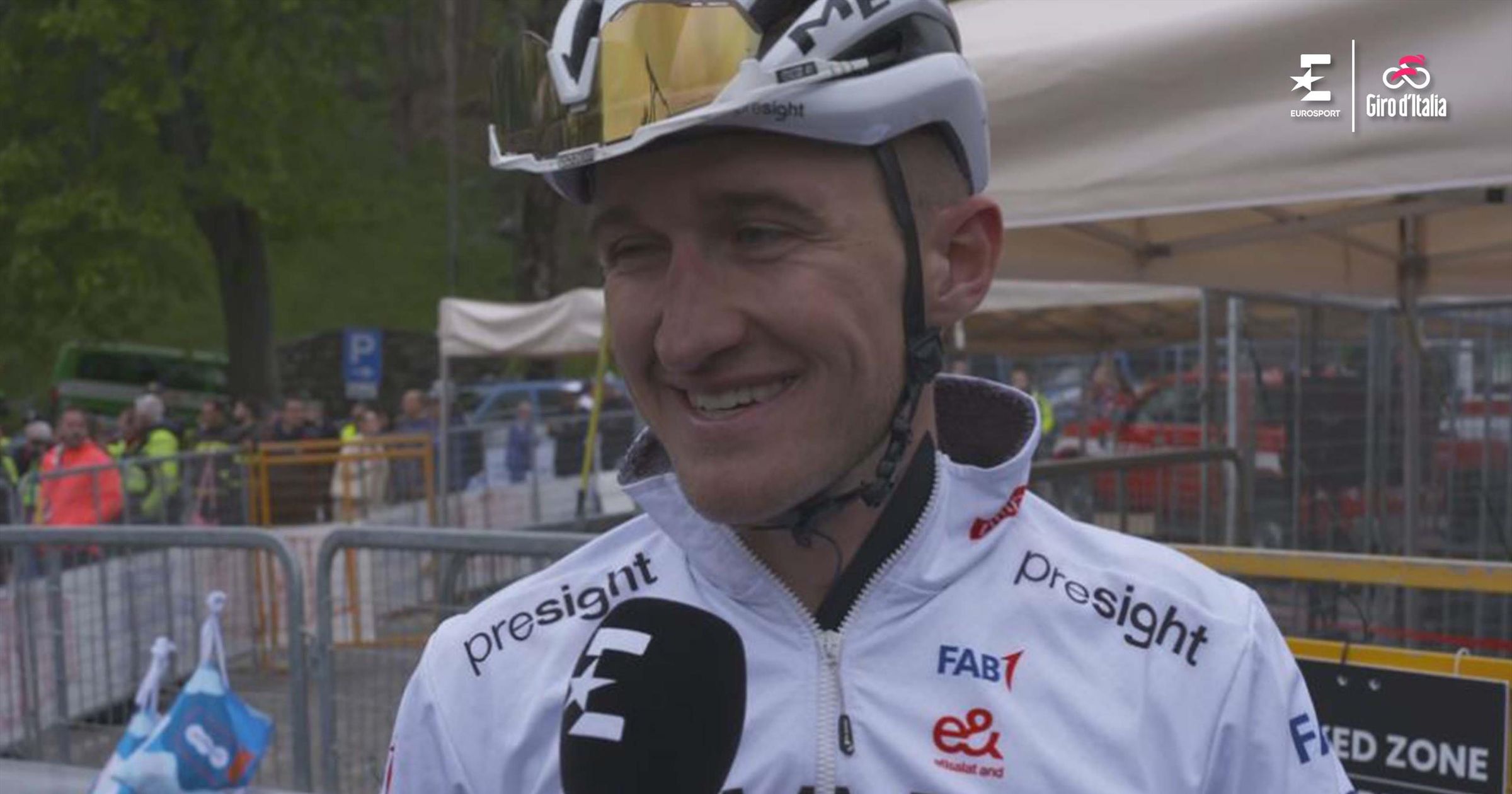 ”Jeg kørte 470 watt i ti minutter” – Mikkel Bjerg glad for egen ...