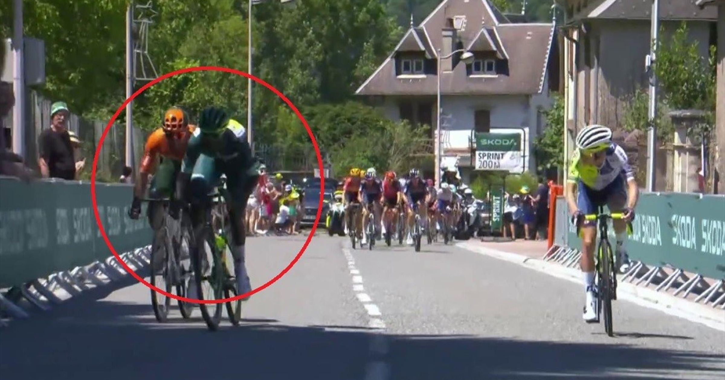 Tour Girmay declassato e penalizzato: Philipsen di nuovo in gioco? Come ...