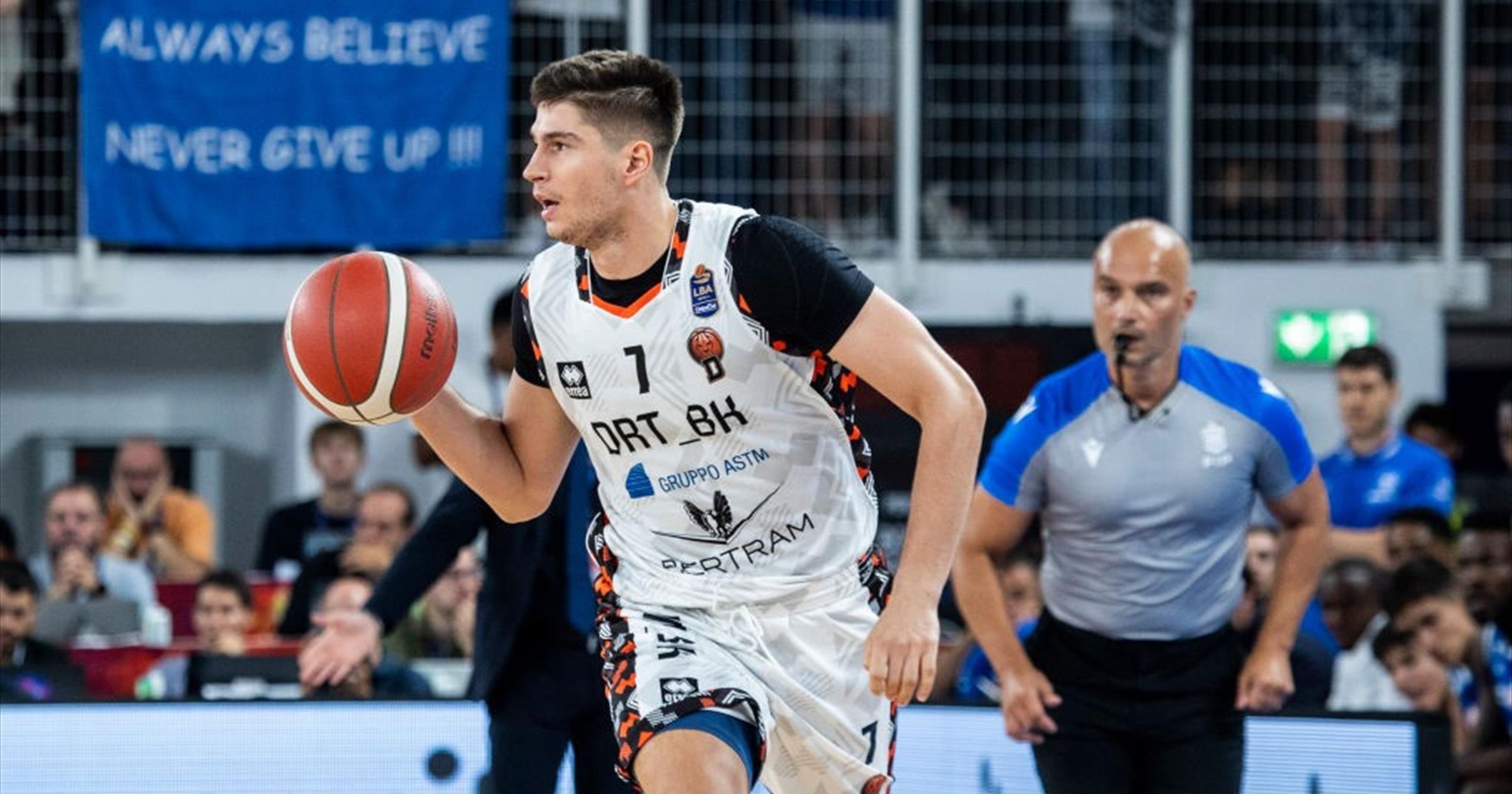 La 2a giornata di LBA Serie A su Eurosport e DMAX: partite, orari e ...