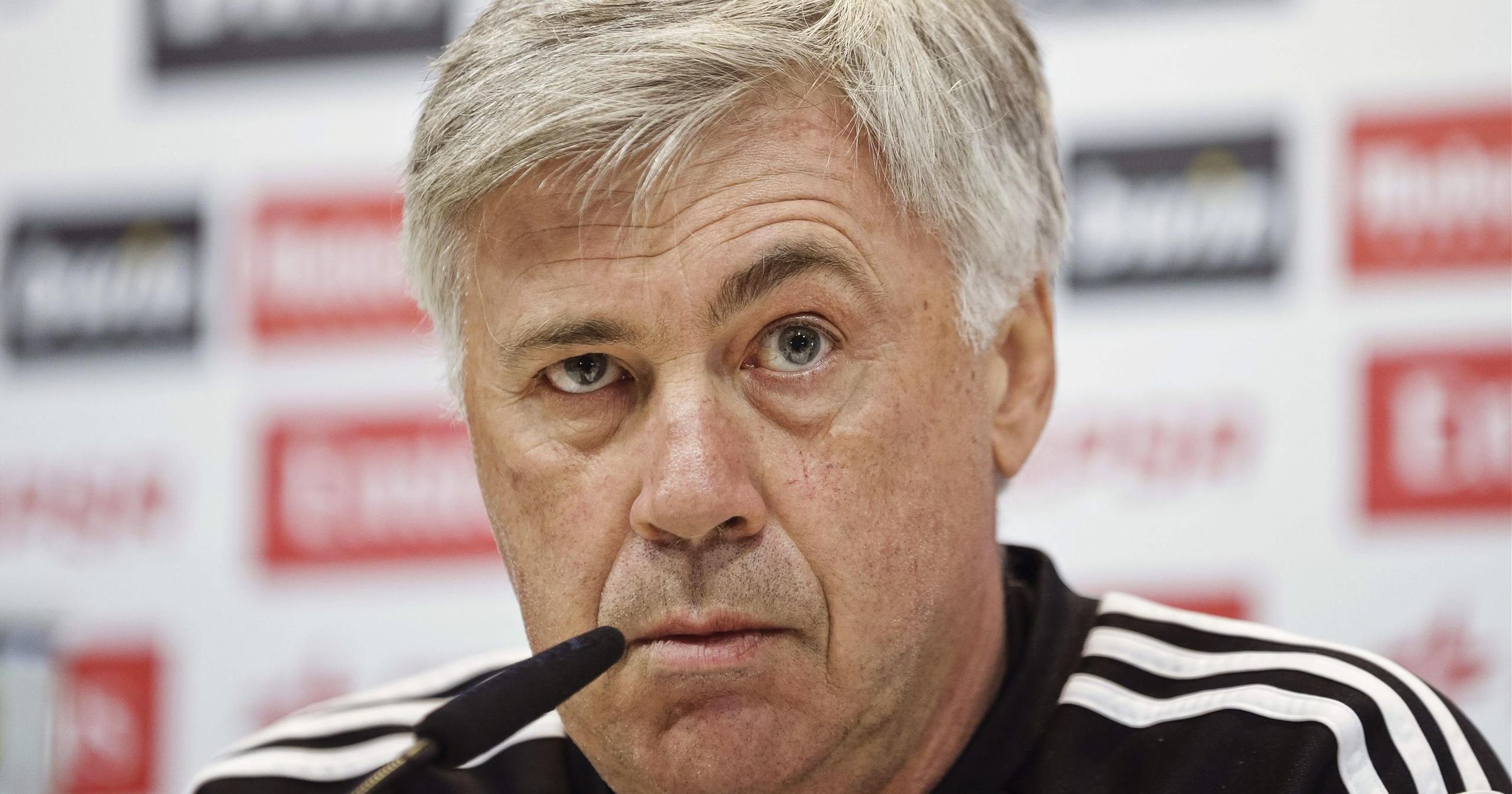 Ancelotti despeja todas las dudas: "Bale, Benzema y Cristiano, siempre ...
