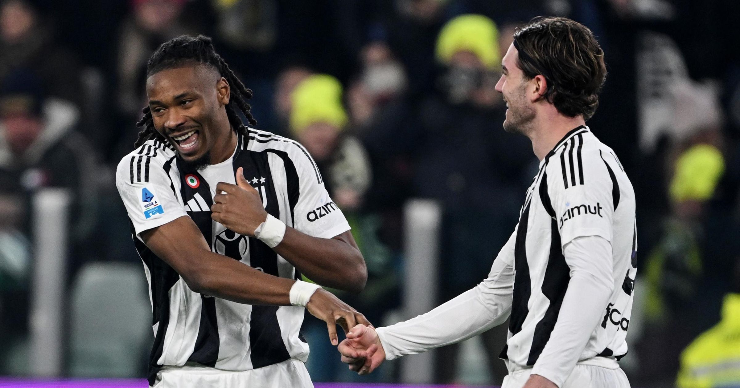 Le pagelle di Juventus-Fiorentina 2-2: Khephren Thuram si traveste da ...