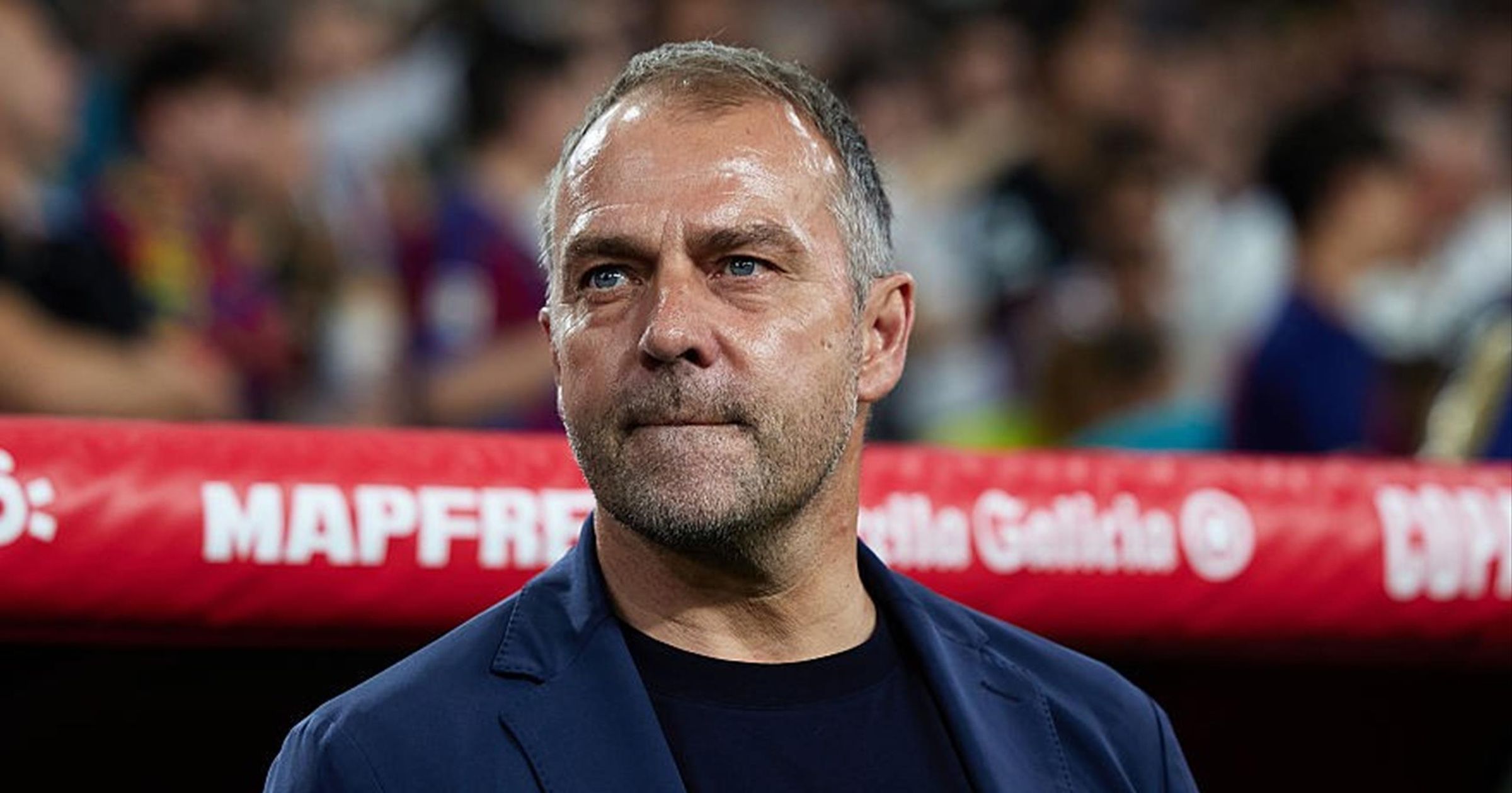 Liga - Flick avant Barça-Real : "Nous voulons être actifs, jouer avec ...