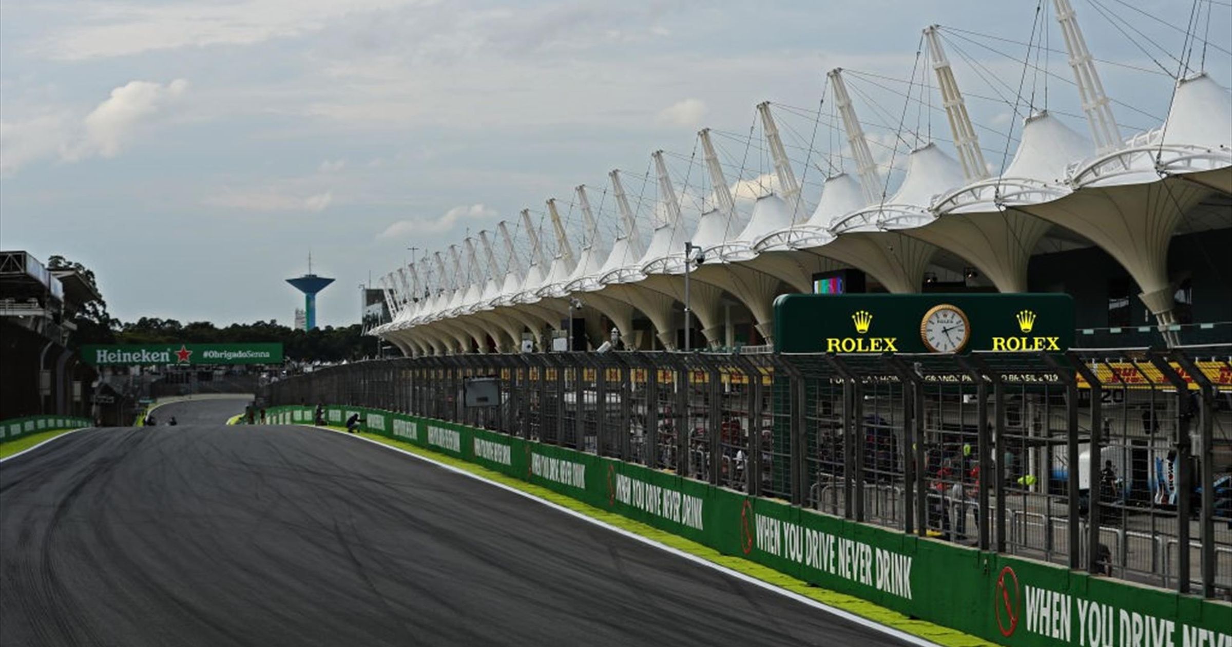 F1, il GP del Brasile a Rio de Janeiro e non più a Interlagos - Eurosport