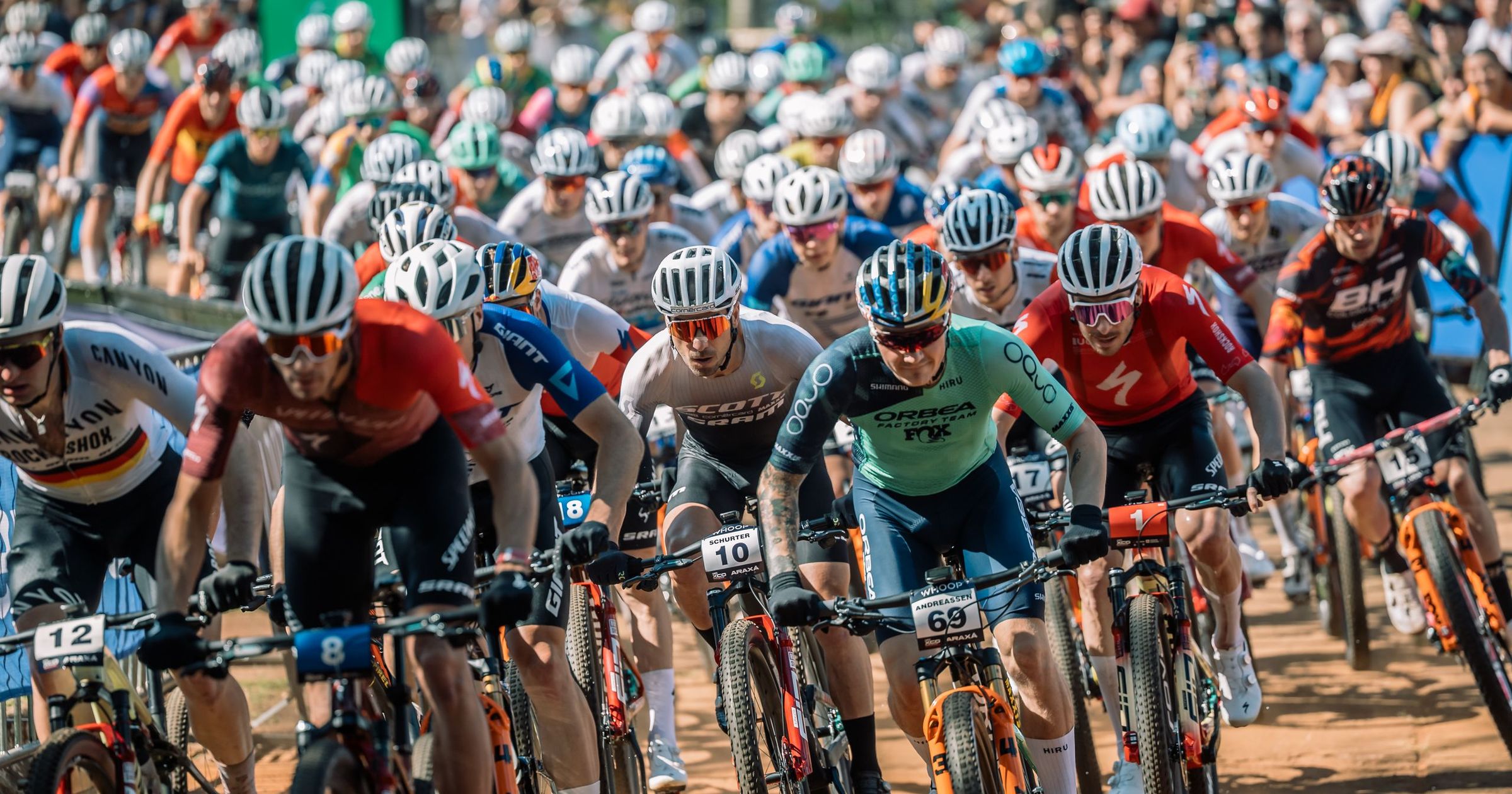 Cycling Central Intelligence: Die Plattform, die die Mountain Bike ...