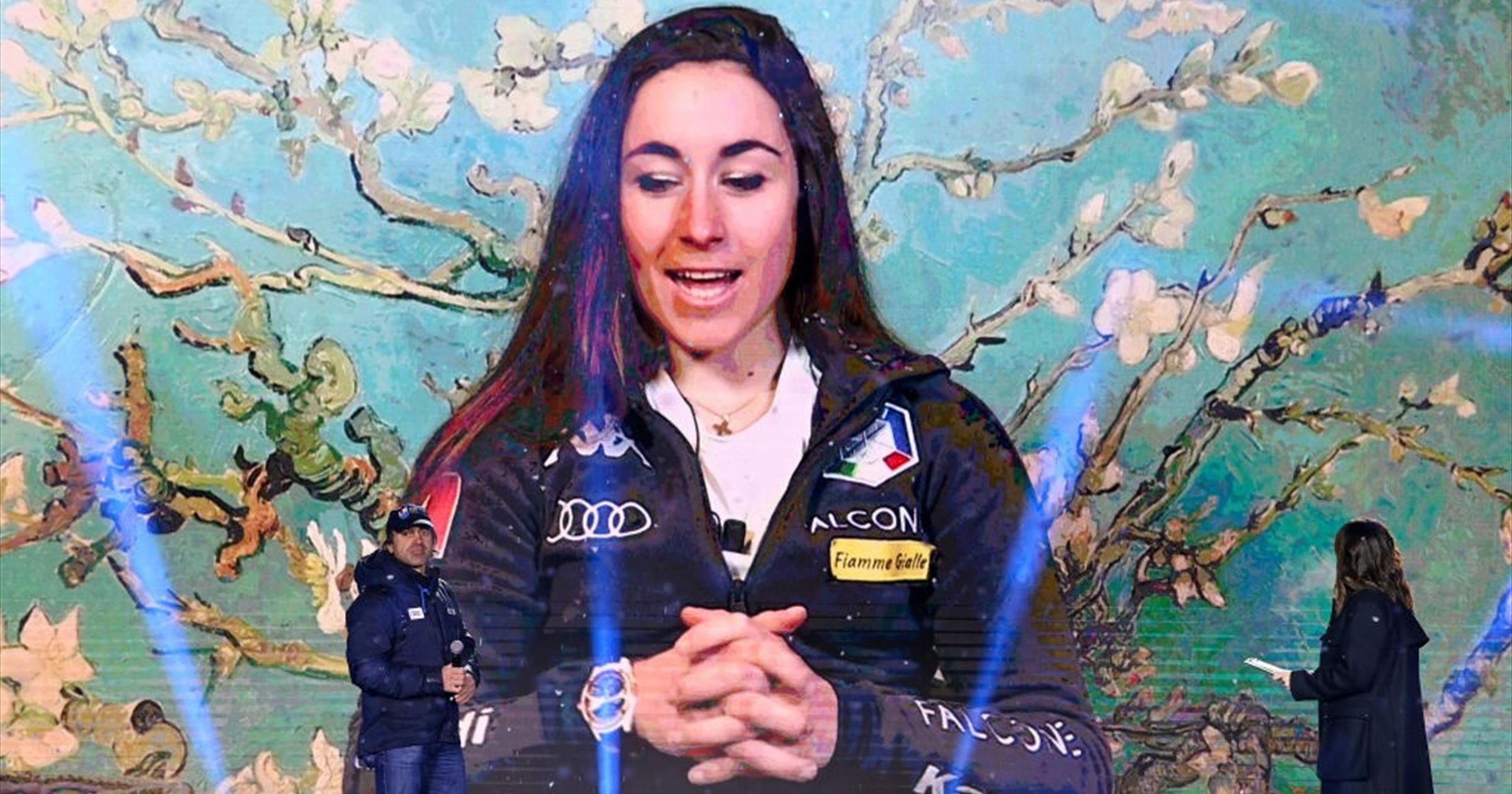 Mondiali di sci - Sofia Goggia: "Momento difficile per me, ma tiferò ...