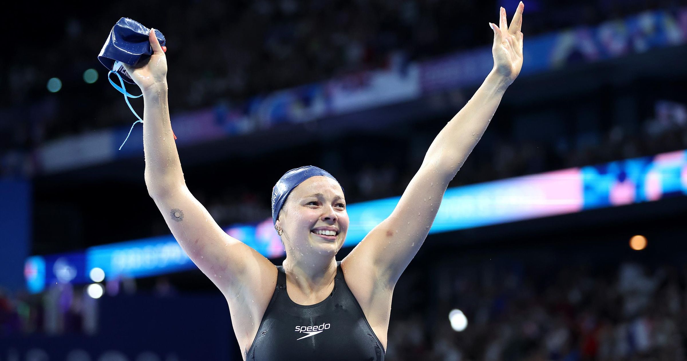 Jeux Paralympiques | Paris 2024 : Emeline Pierre sacrée en para ...