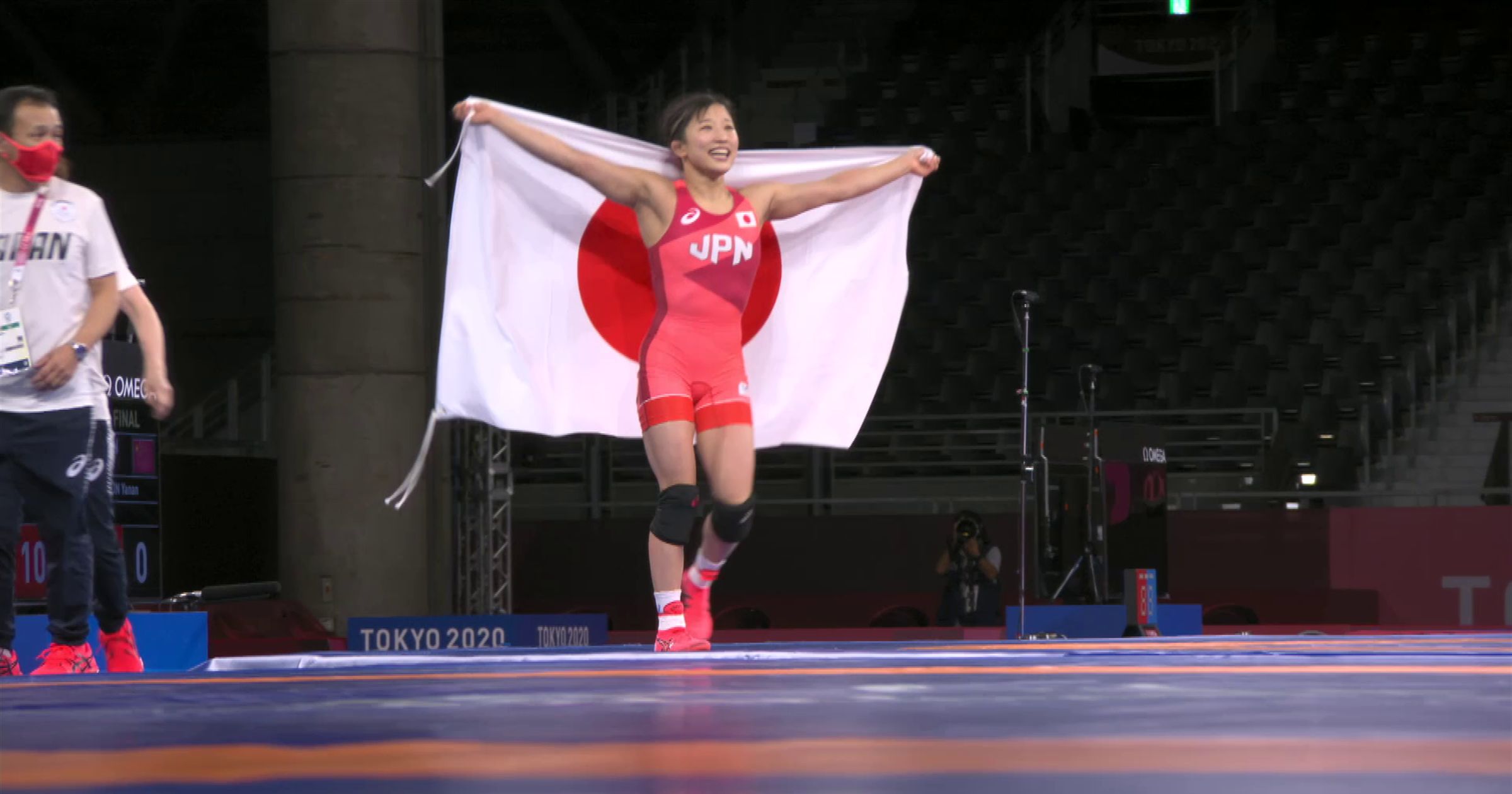 Tokio 2020 - Japan vs China - Lucha Libre – Momentos destacados de los ...