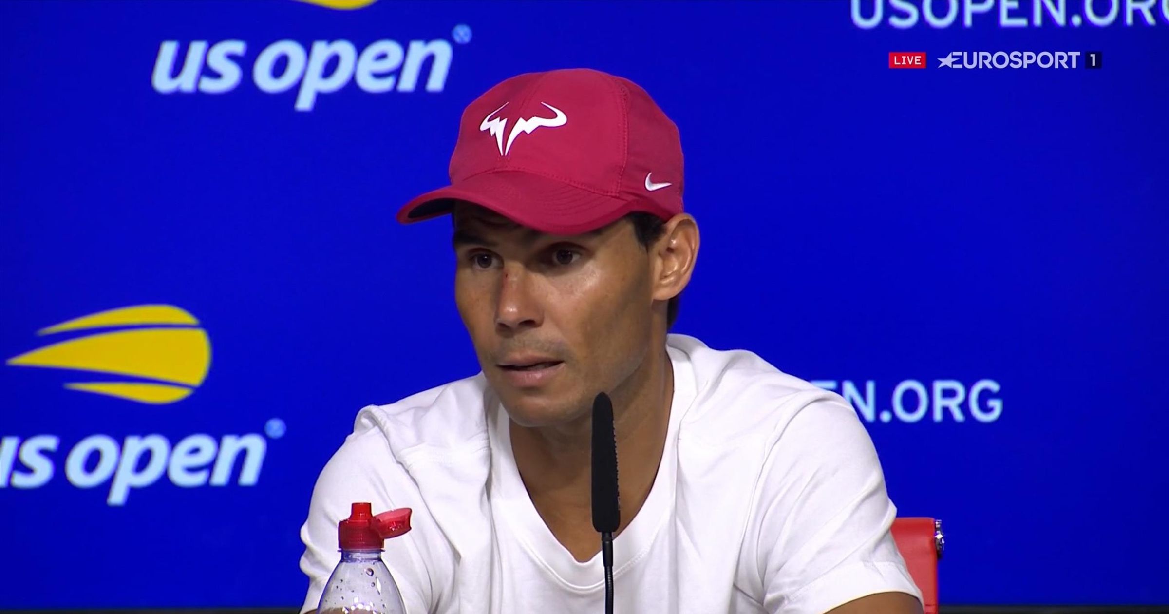 US OPEN 2022 | Nadal: "Tengo que volver a casa y atender cosas más ...