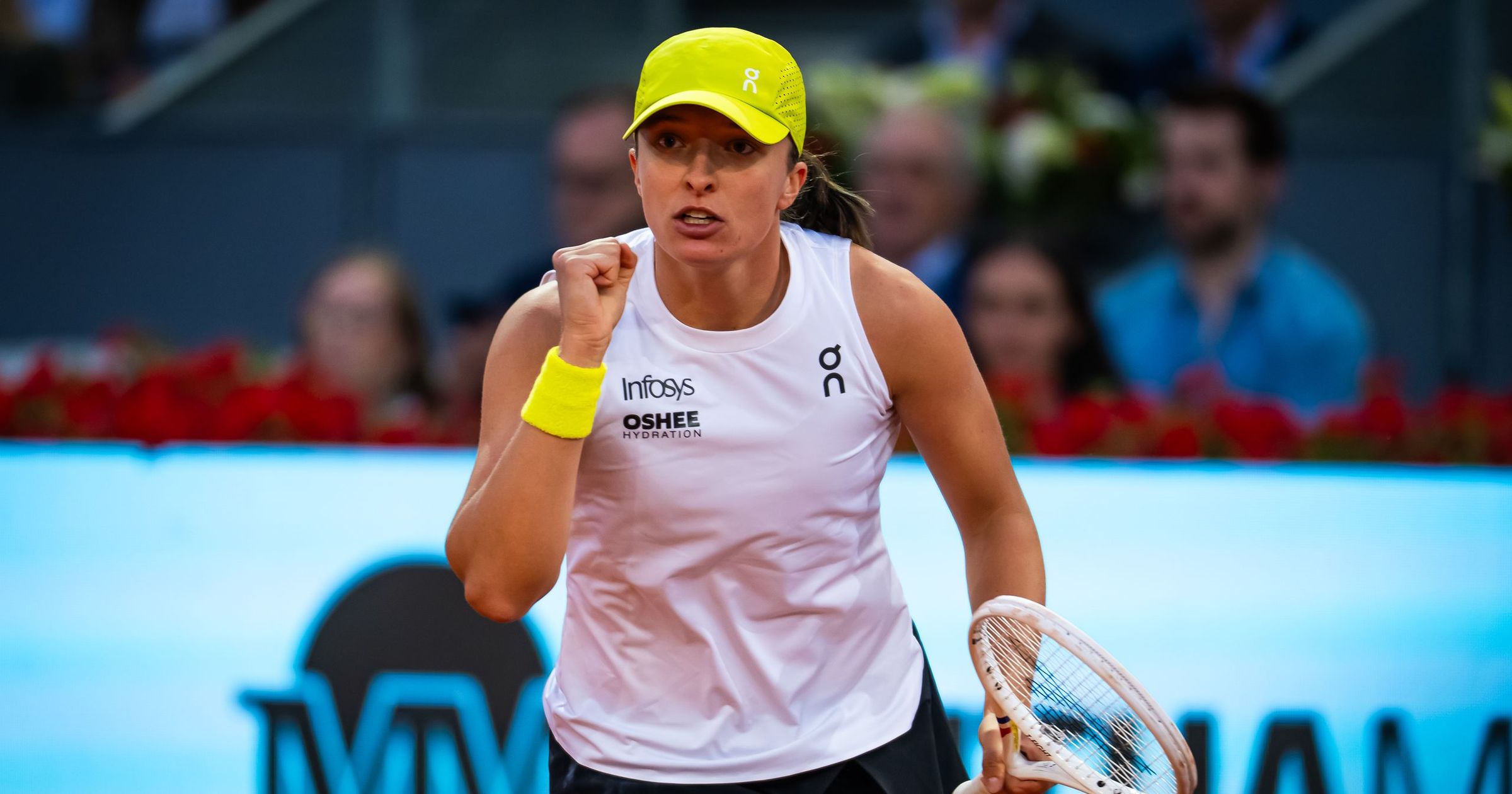 Iga Świątek pokonała Madison Keys w ćwierćfinale turnieju WTA 1000 w ...