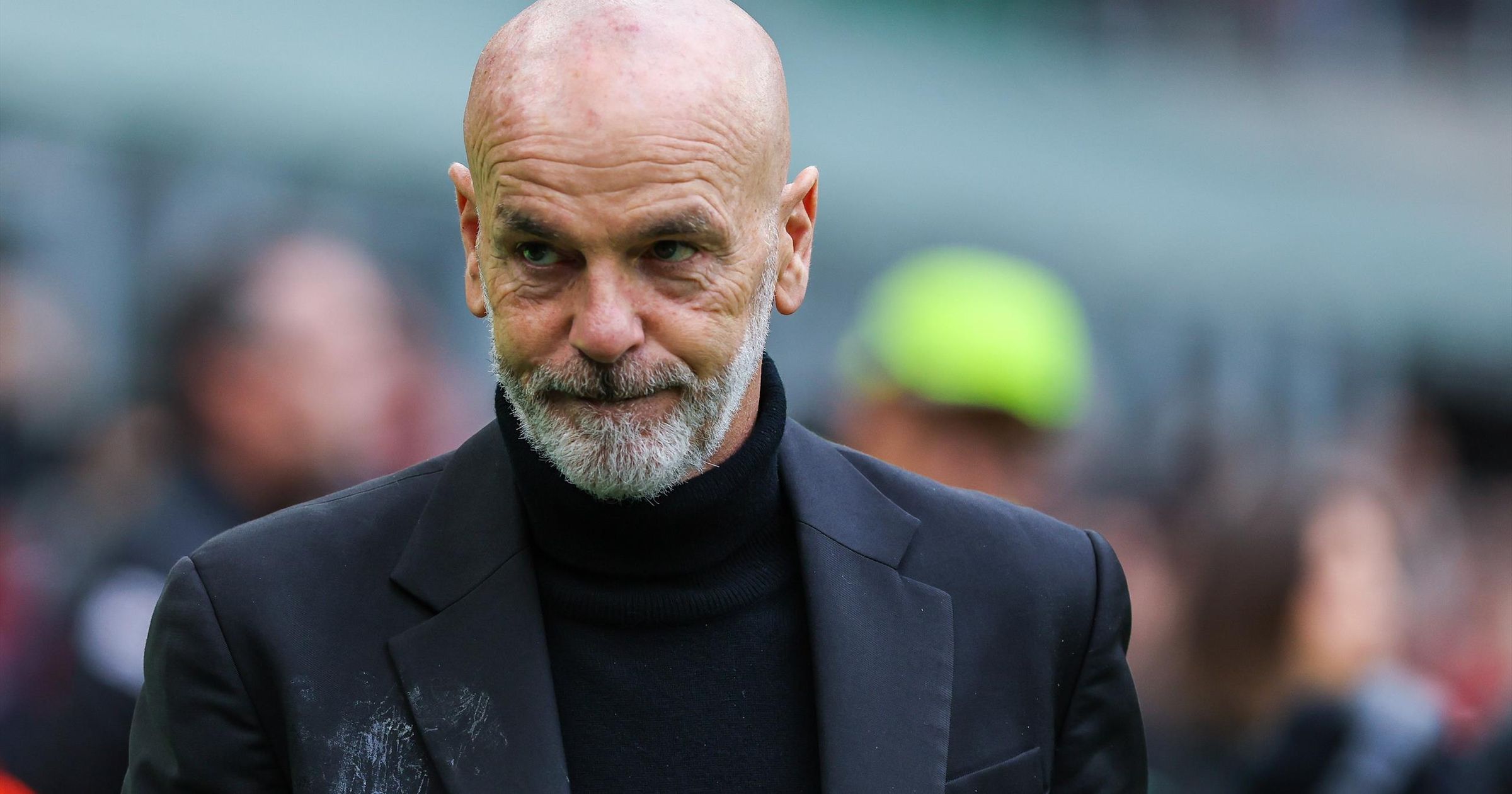 Pioli: "Milan deconcentrato per le vicende societarie? No, testa solo ...