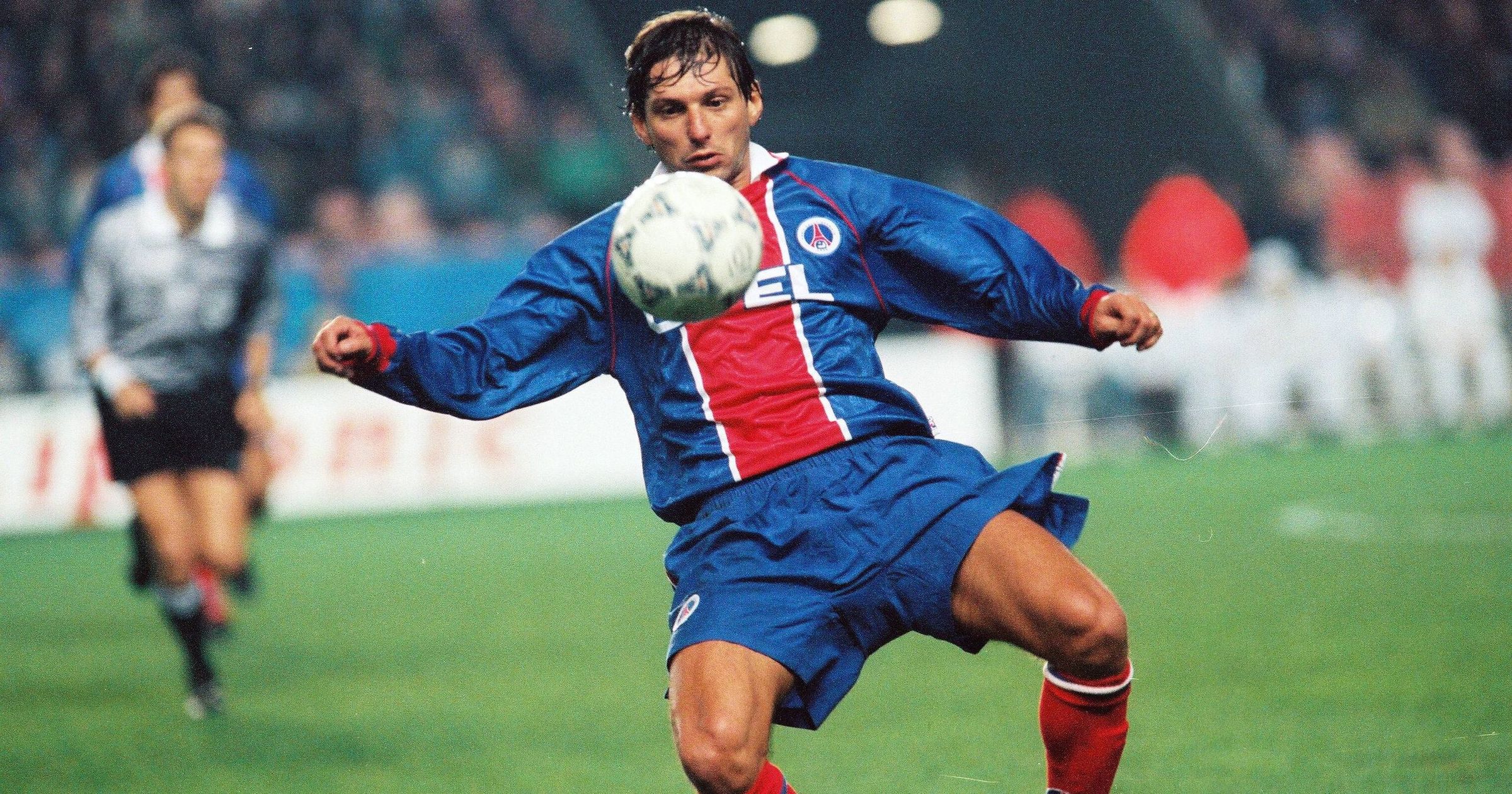 Supercoupe d'Europe (PSG-Tottenham) : Il y a 28 ans, le PSG se faisait ...