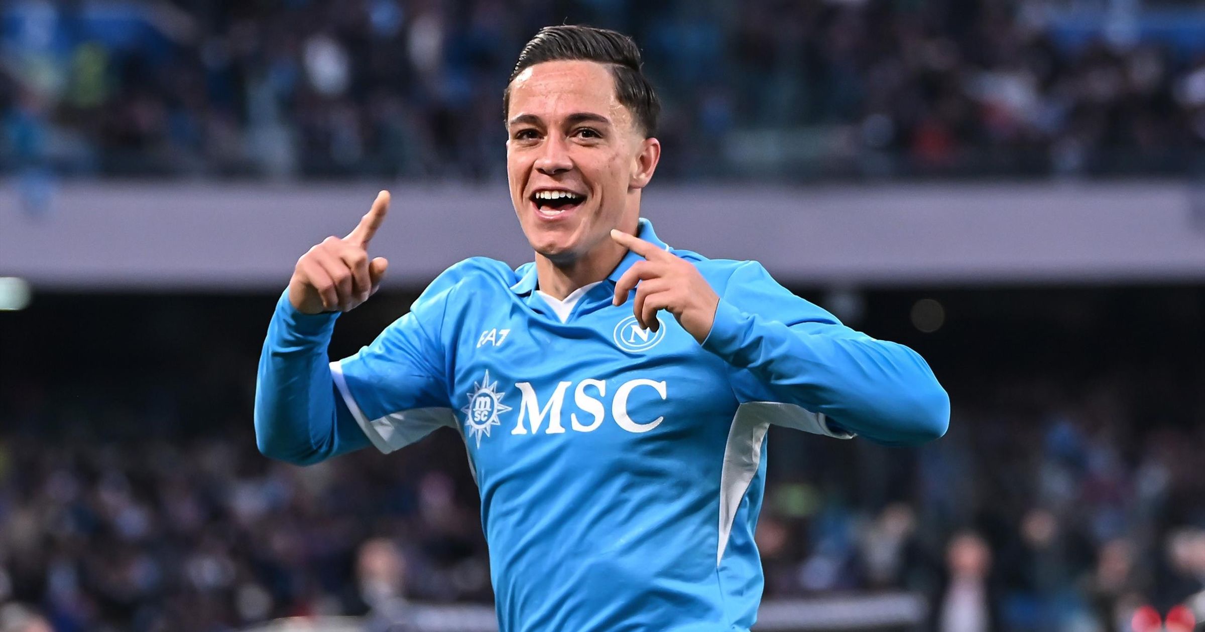 Raspadori abbatte il muro di Stankovic! Il Napoli stende il Venezia 1-0 ...