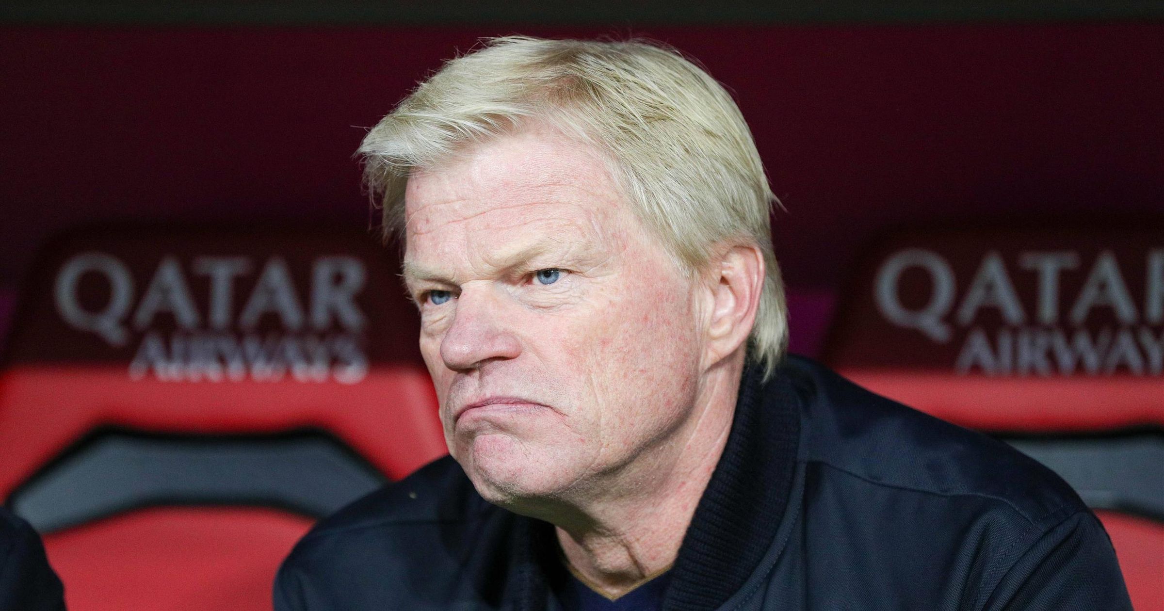 Oliver Kahn streitet Fehlen von Robert Lewandowski beim FC Bayern ab ...