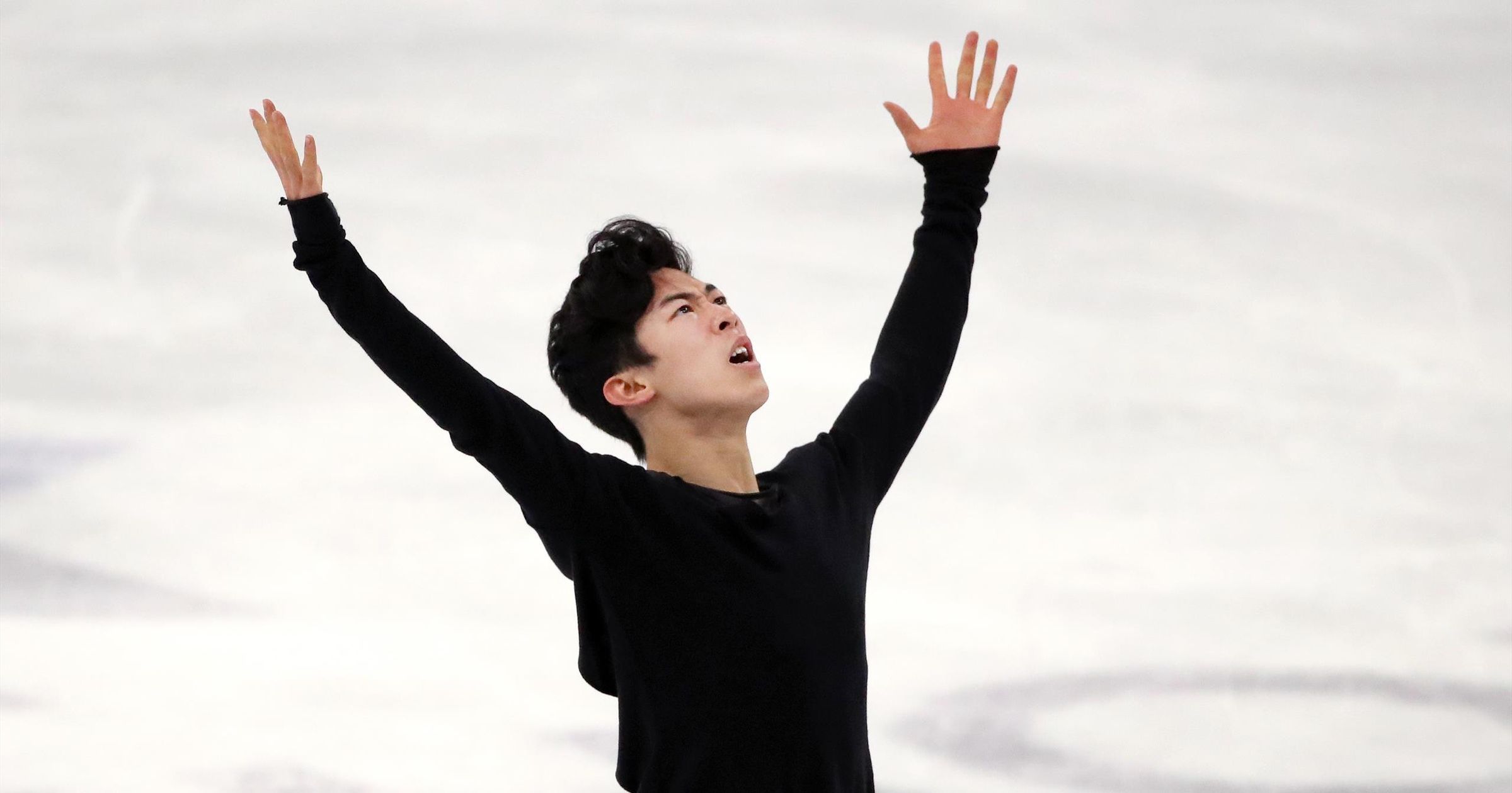 Eiskunstlauf-WM - Nathan Chens Kür zu WM-Gold in voller Länge: "Ein ...