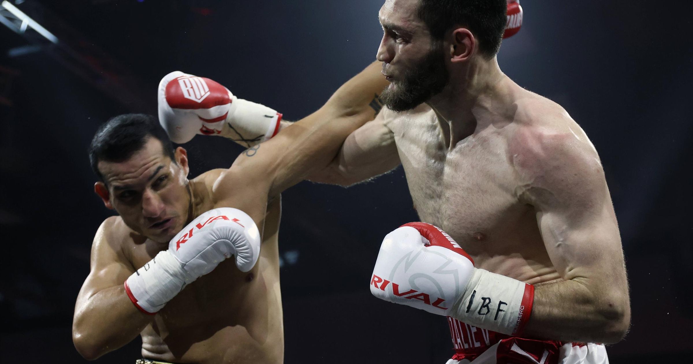 WM-Traum von Jack Culcay geplatzt: Deutsch-Ecuadorianer unterliegt im ...