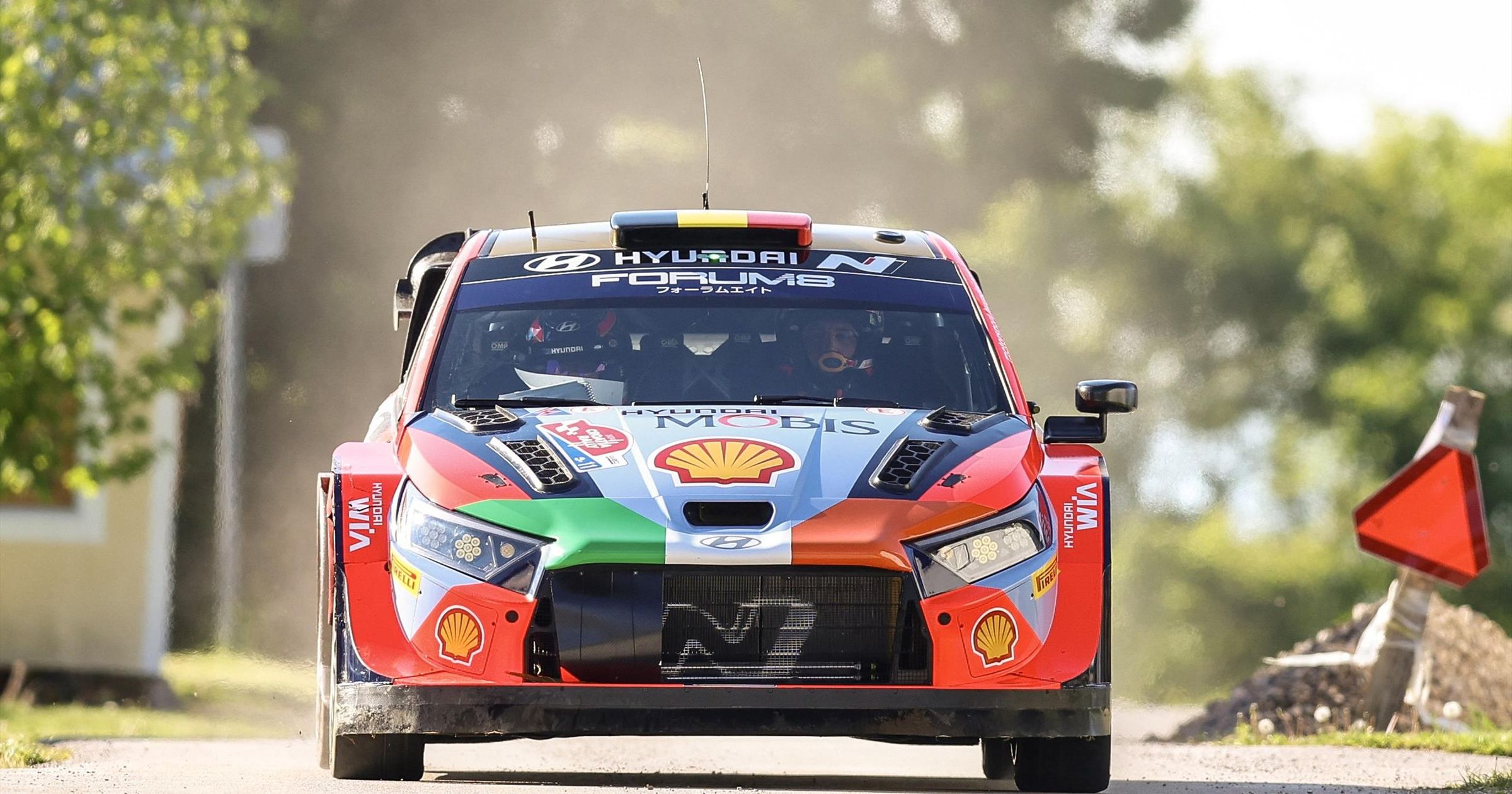 WRC - La nouvelle règlementation 2027 dévoilée (Budgets, barème de ...