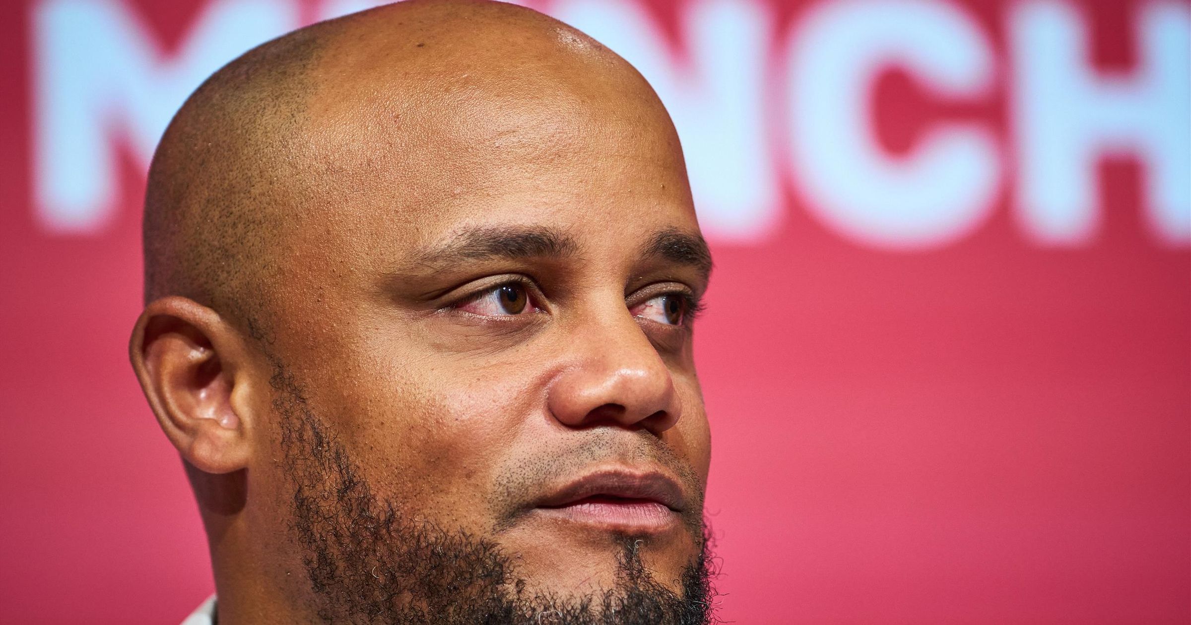 FC Bayern Müchen: Vincent Kompany als neuer Trainer vorgestellt: "Will ...