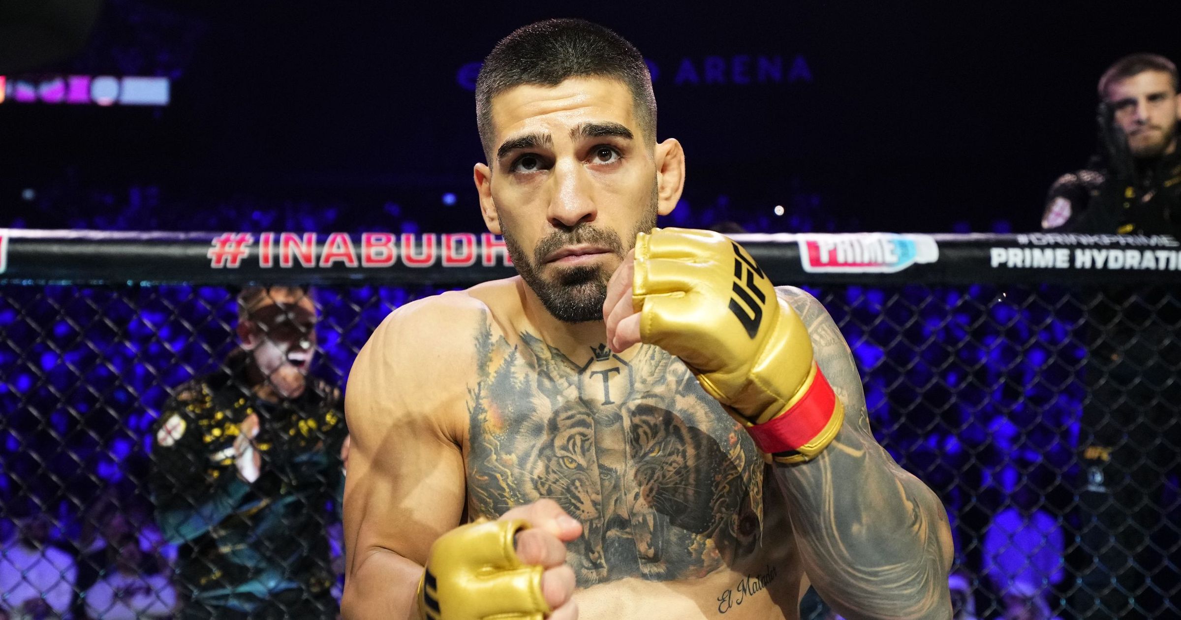 UFC | La leyenda viviente de la UFC que proclama a Topuria como el ...