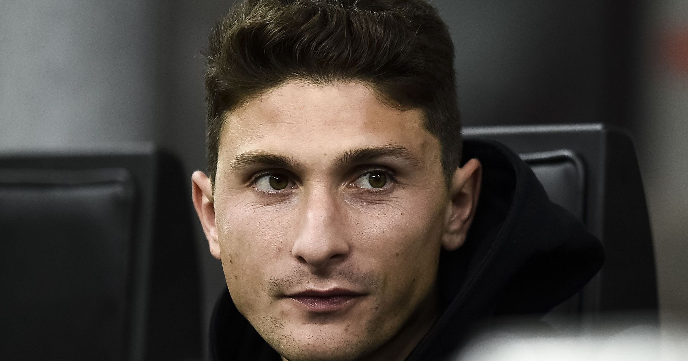Caldara, addio al calcio con una lunga lettera: "Il mio corpo mi ha ...