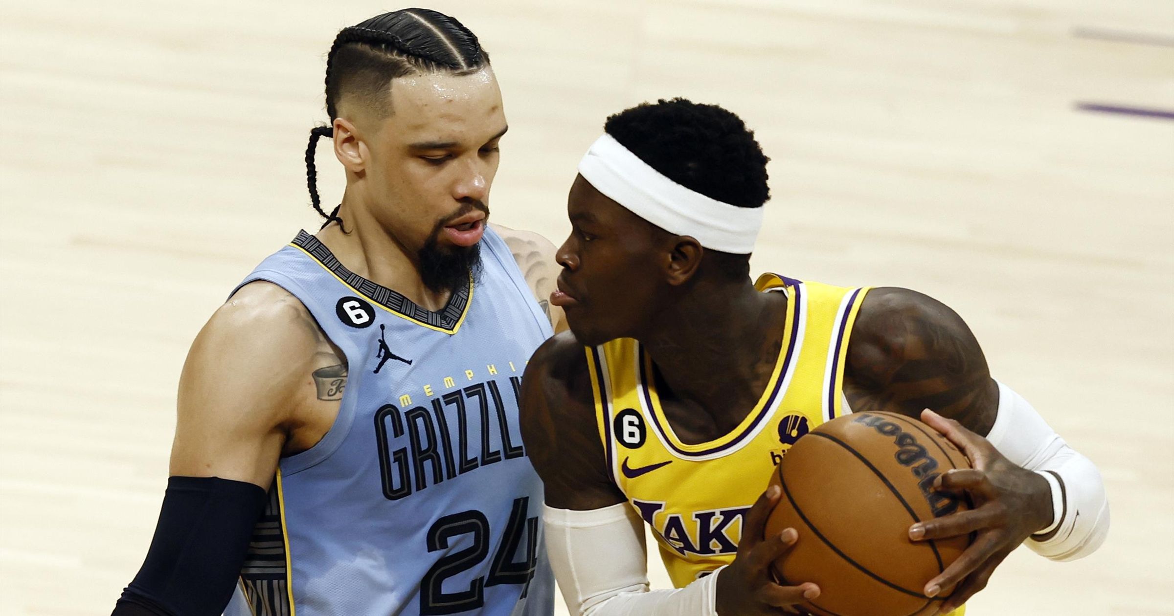 Resumen NBA | Victoria de los Lakers en la legendaria noche de Pau y ...