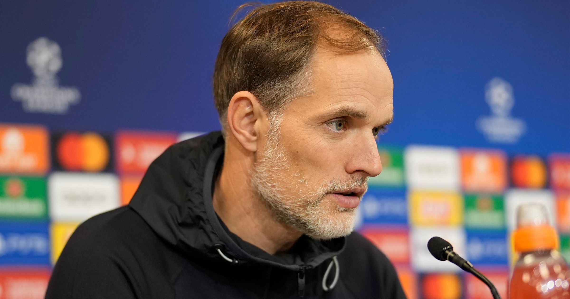 Champions League - Thomas Tuchel nach Bayern-Sieg voll des Lobes für ...