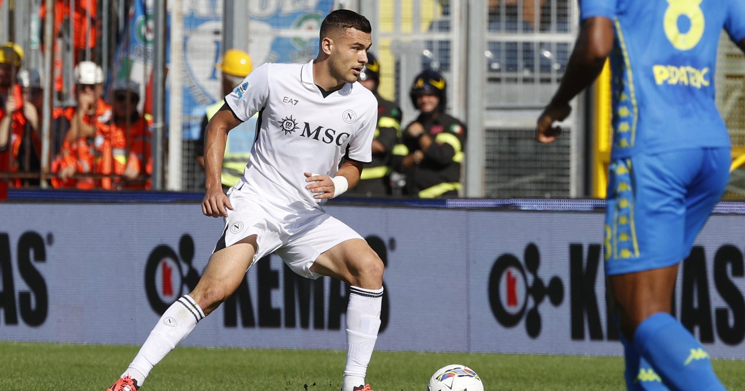 Empoli-Napoli 0-1, pagelle: Buongiorno insuperabile, Lukaku ingabbiato ...