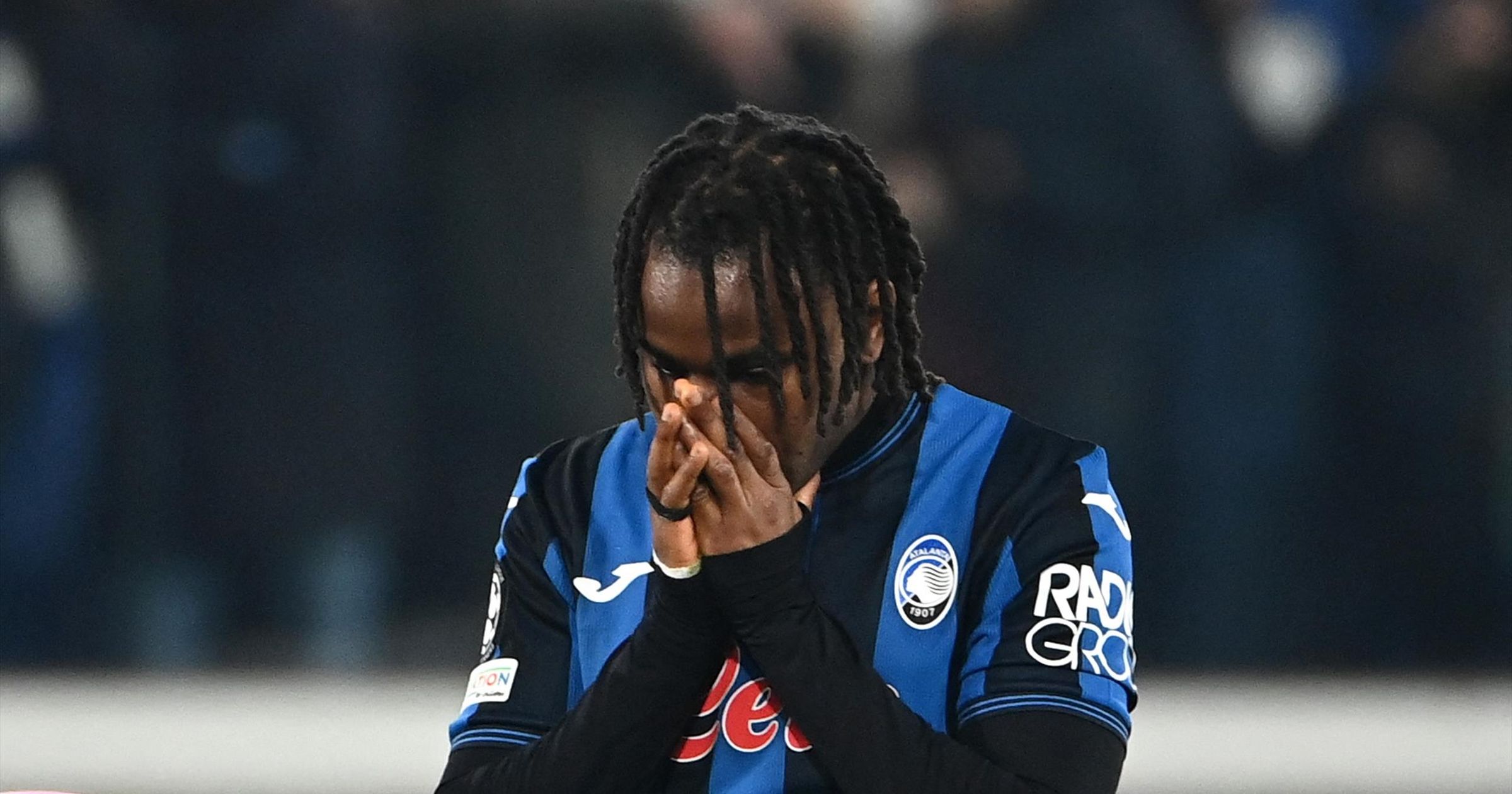 Ademola Lookman non ci sta, altro strappo con l'Atalanta: l'attaccante ...