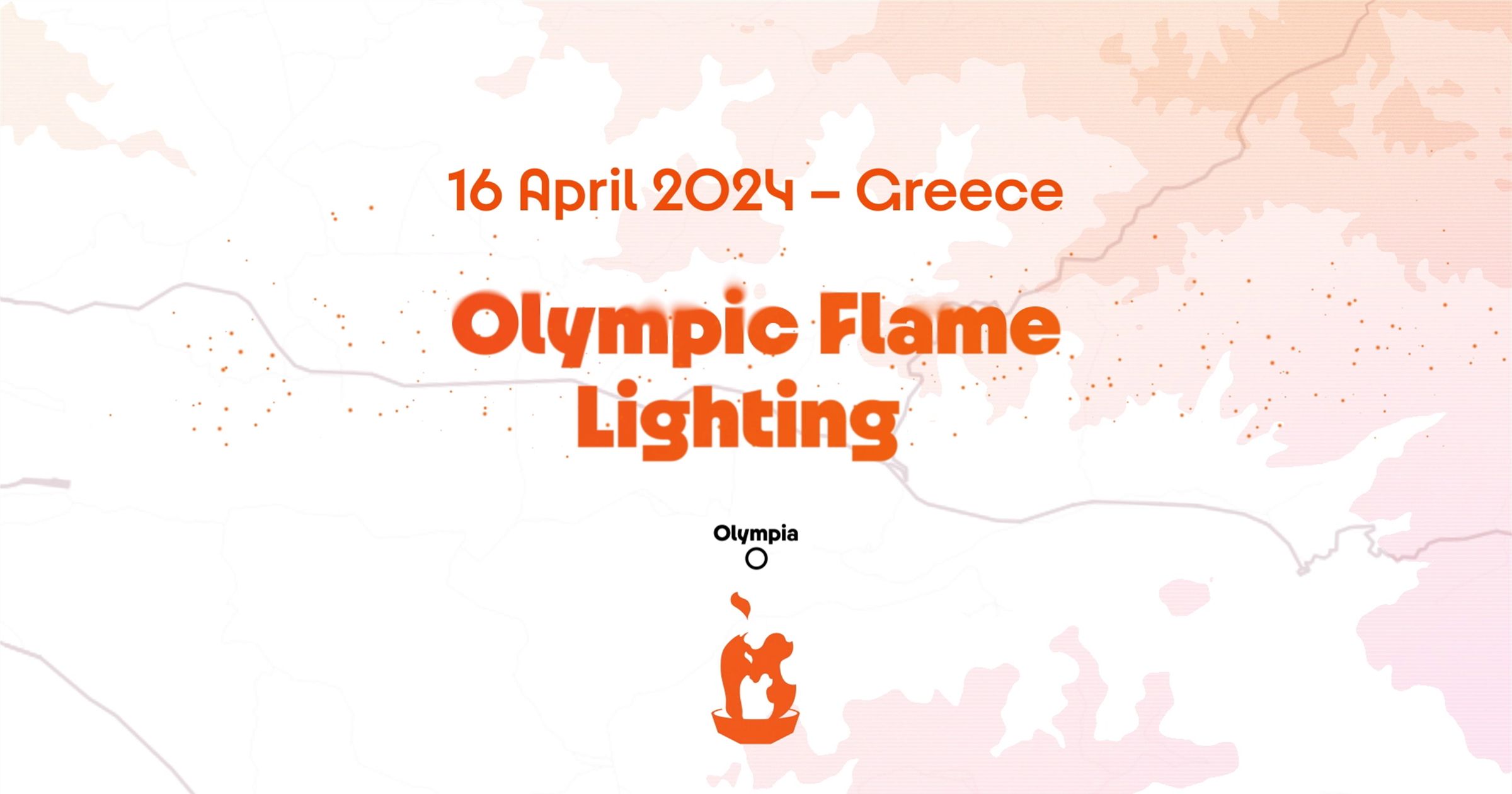 Paris 2024 Olympic Torch Relay path across France ahead of the Games ...