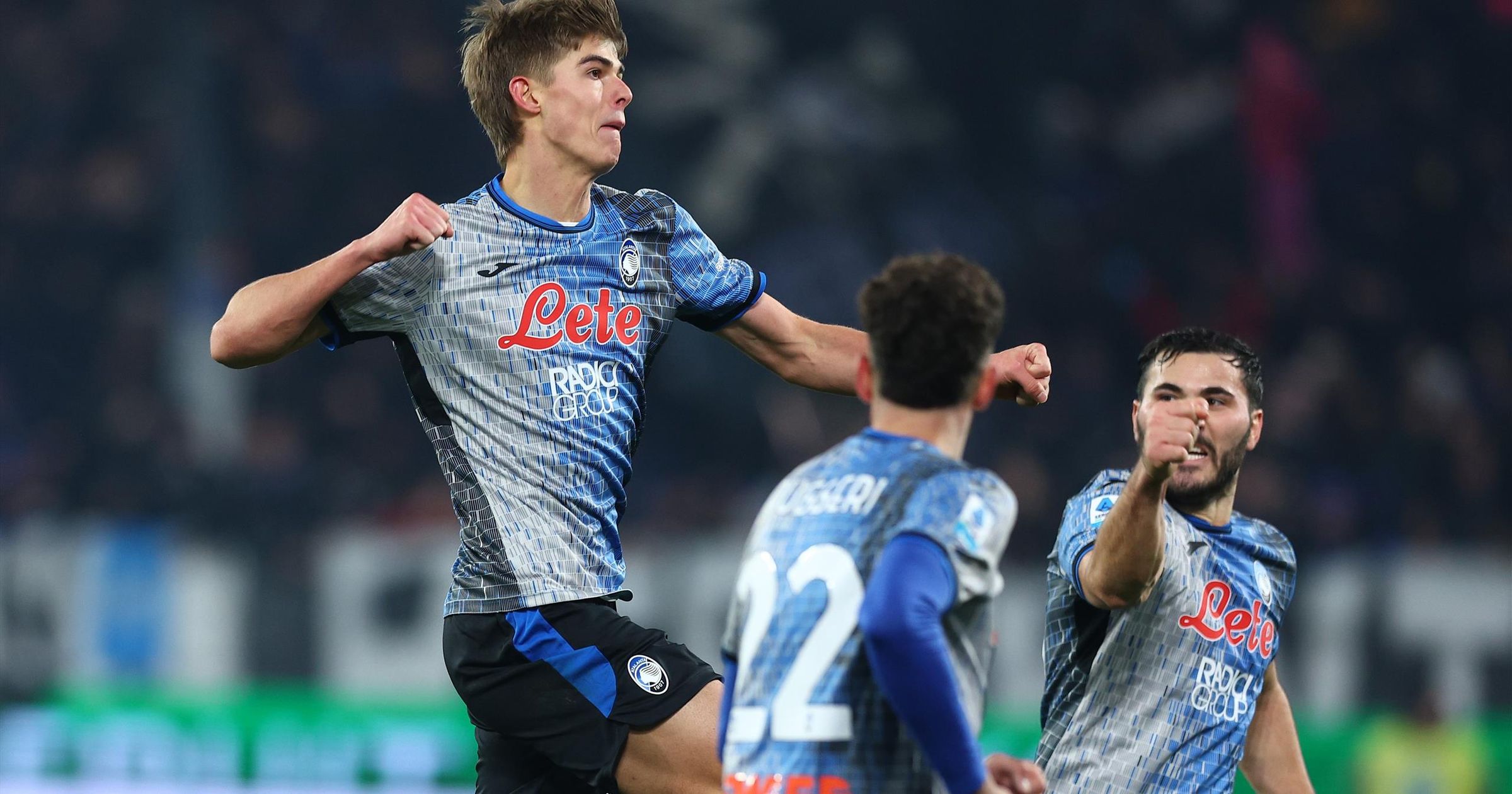 Le pagelle di Atalanta-Empoli 3-2: De Ketelaere sontuoso, Lookman cecchino. Delude Djimsiti ...