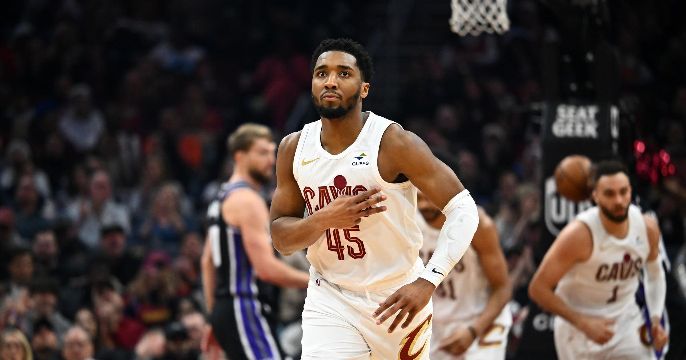 NBA - 15 matches, 15 victoires : Faut-il prendre les Cleveland ...