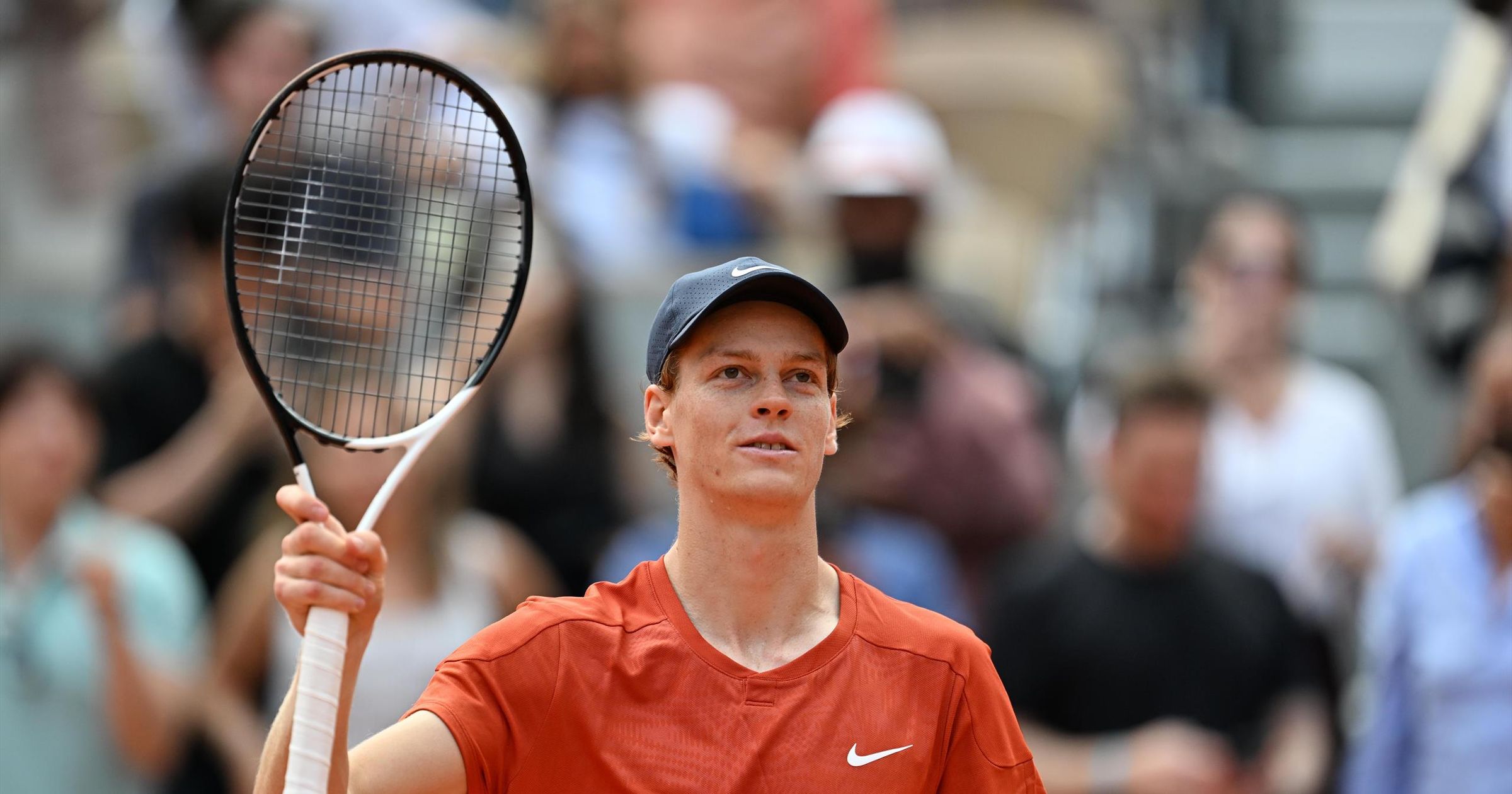 Roland-Garros | La presse italienne célèbre Jannik Sinner, nouveau ...