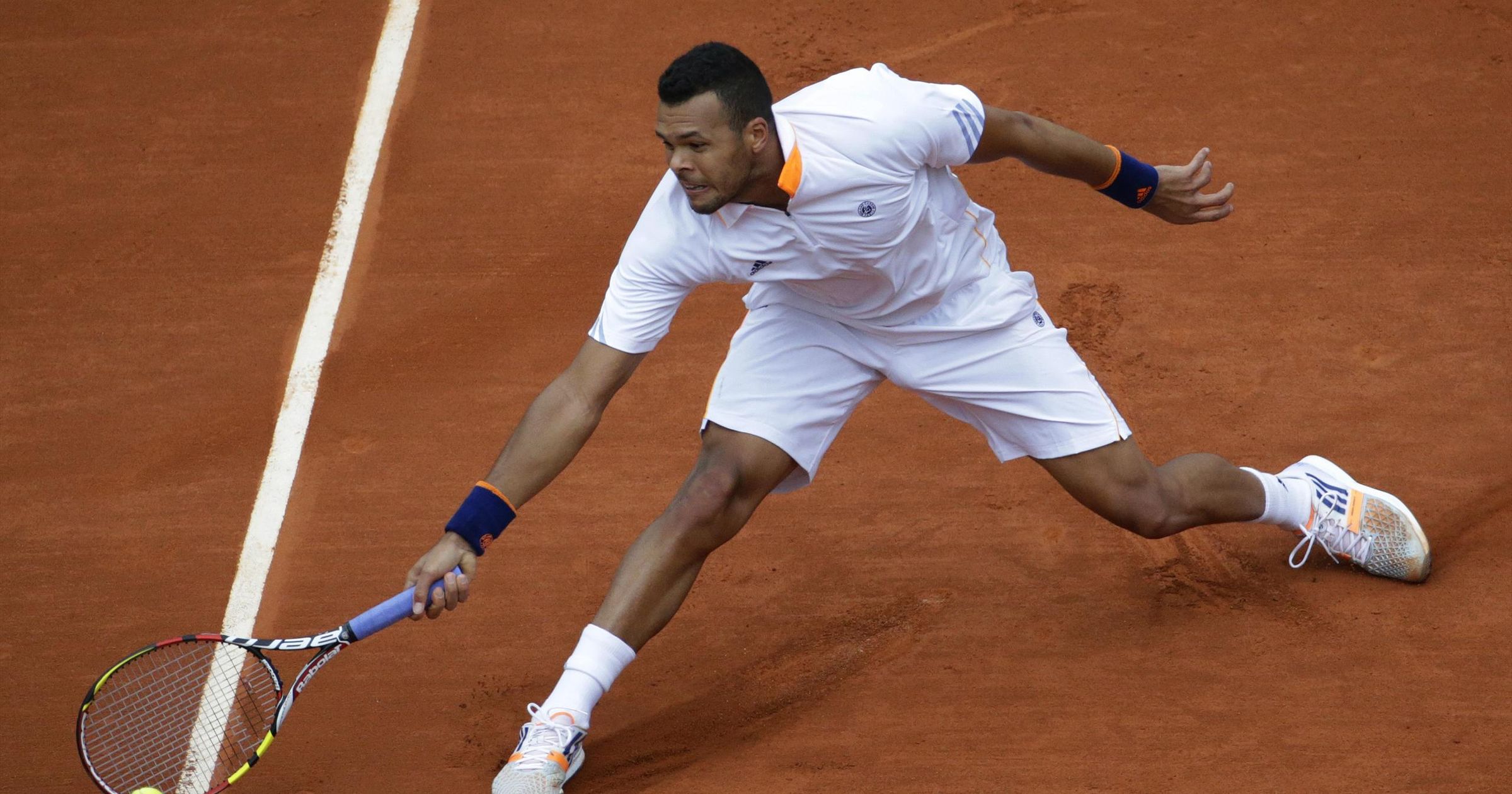 Roland-Garros 2014, Tableau masculin : Tsonga facile dans son deuxième tour contre Melzer ...