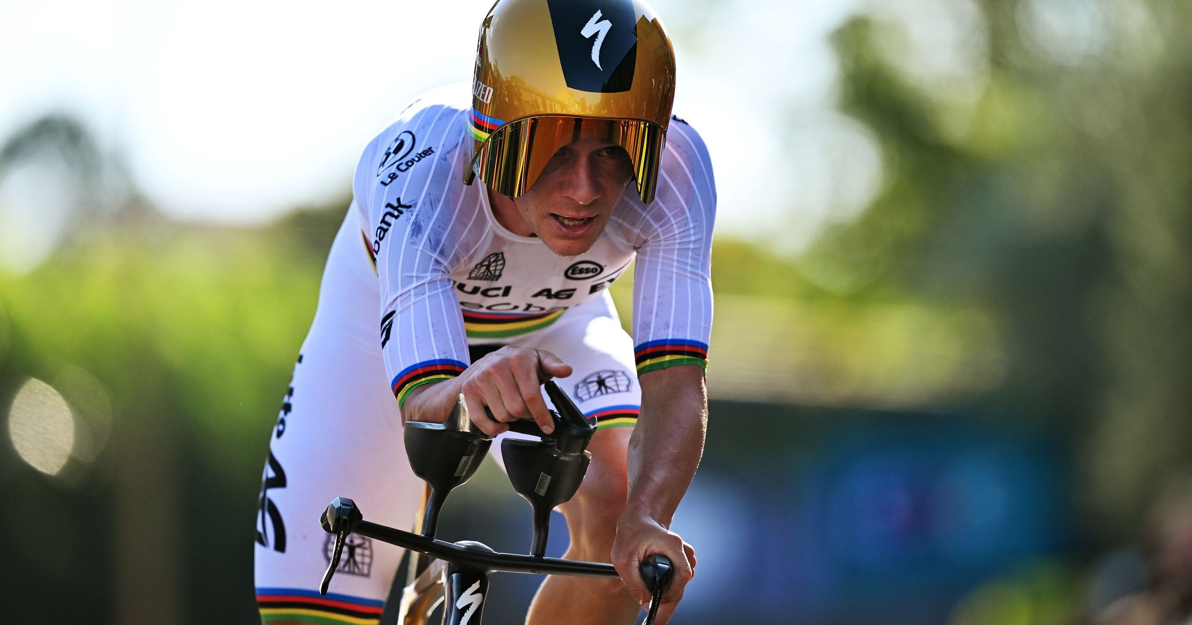 Remco Evenepoel soll bei Red Bull-Bora-hansgrohe noch schneller werden ...