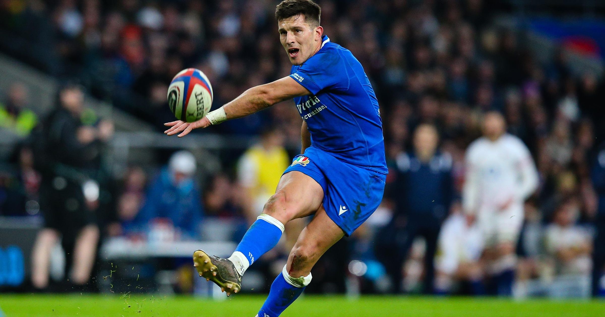 Tournoi des 6 Nations - Tommaso Allan à l'arrière, Rhys Webb 6 ans ...