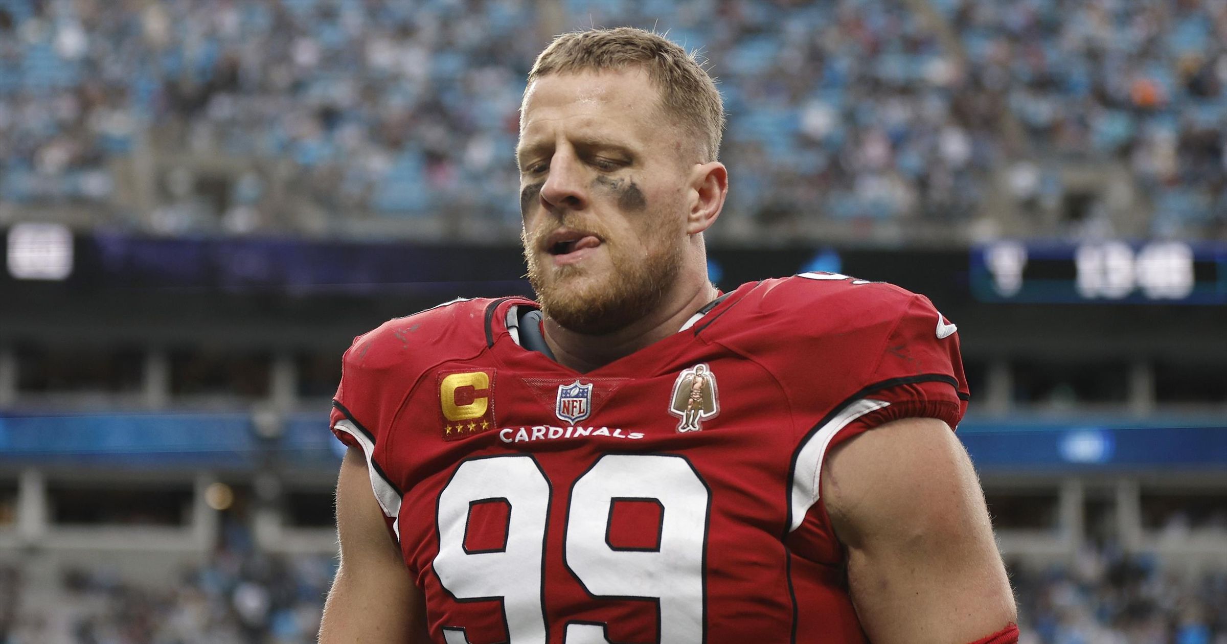 NFL: J.J. Watt läuft trotz Vorhofflimmern und "Neustart" seines Herzens ...