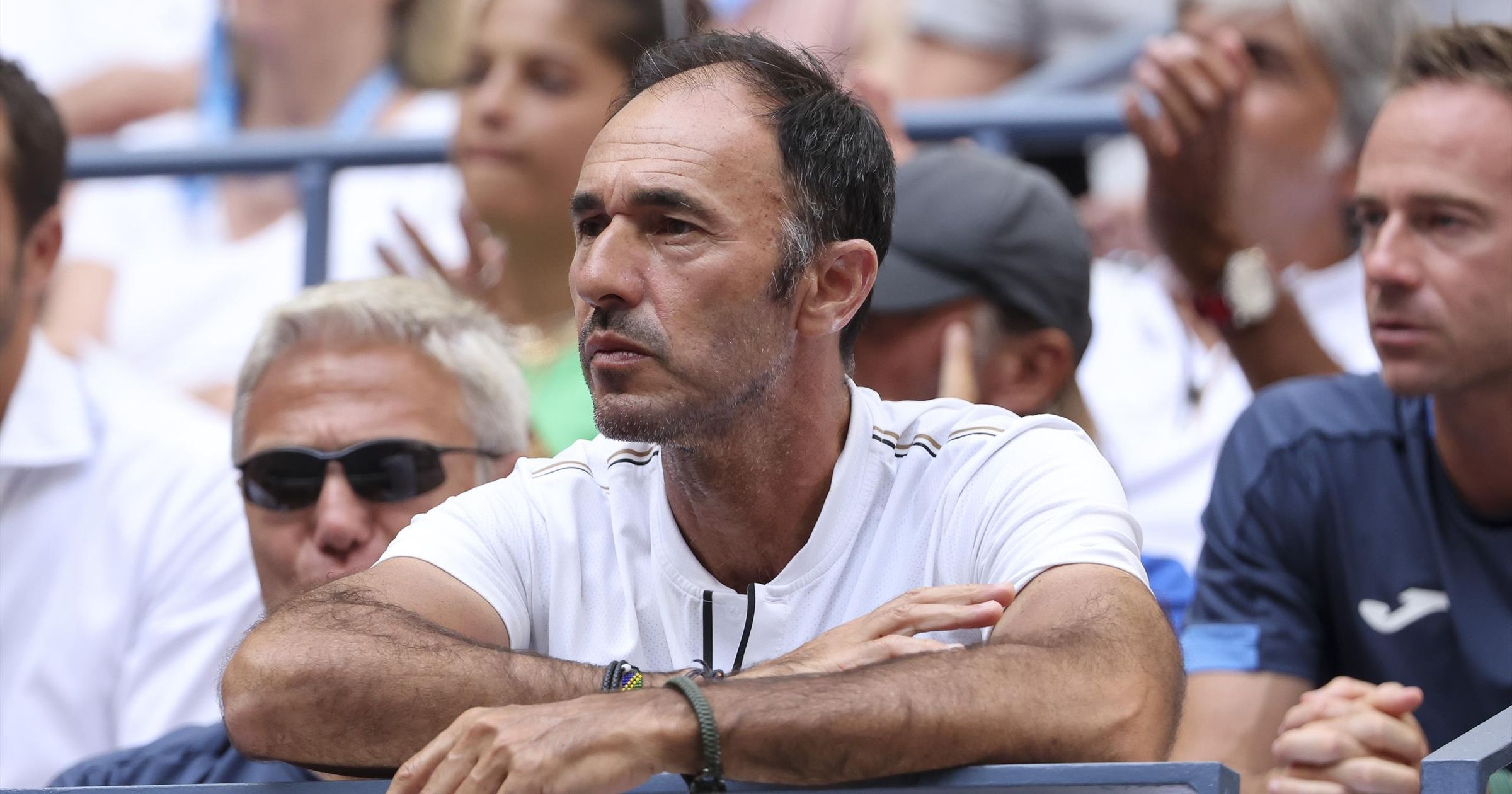 Infortunio Berrettini, parla il coach: "Matteo reagirà. Davis? Ci tiene ...