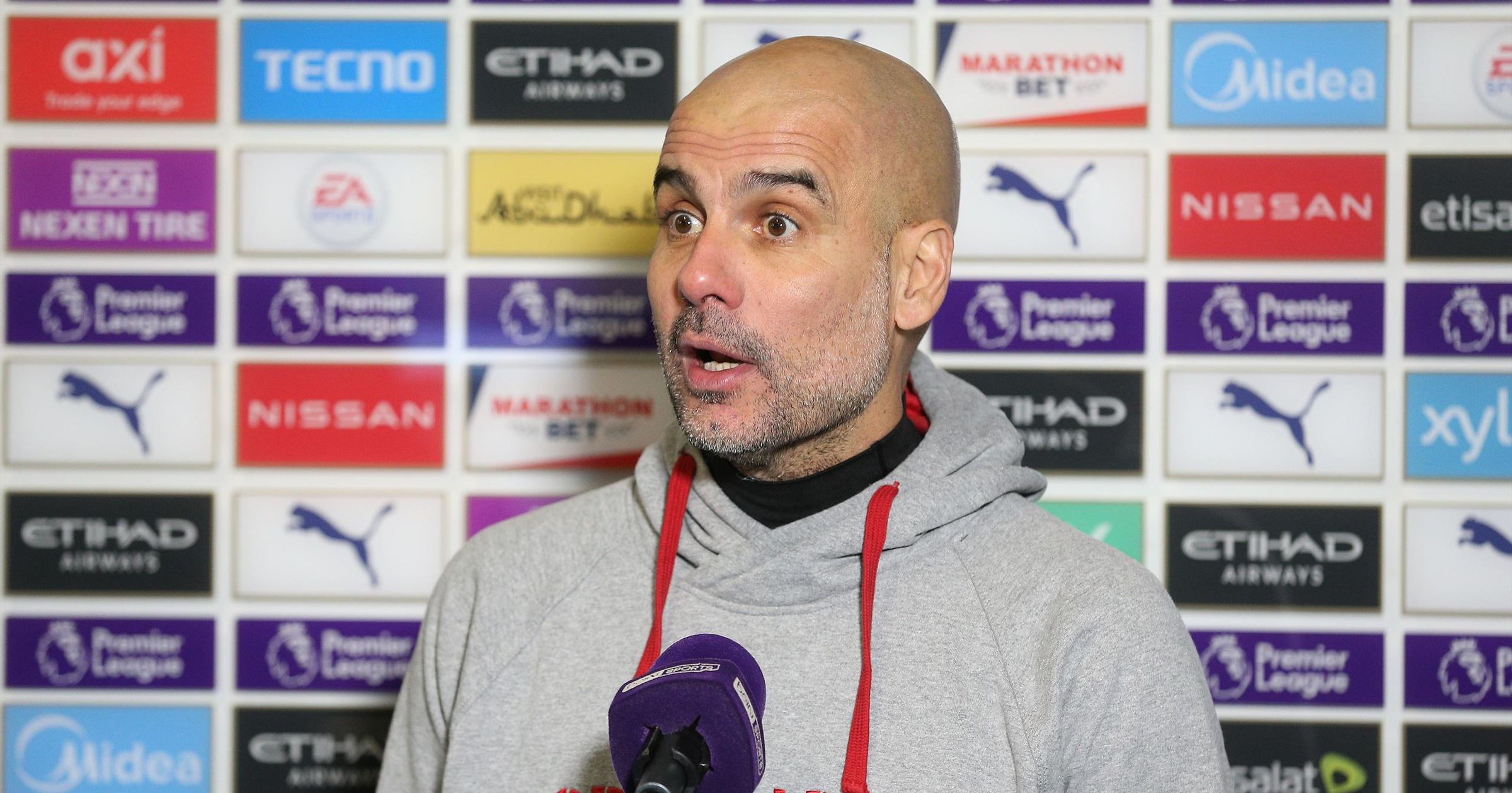 ‘Maybe the greatest achievement’ - Pep Guardiola on Manchester City's ...