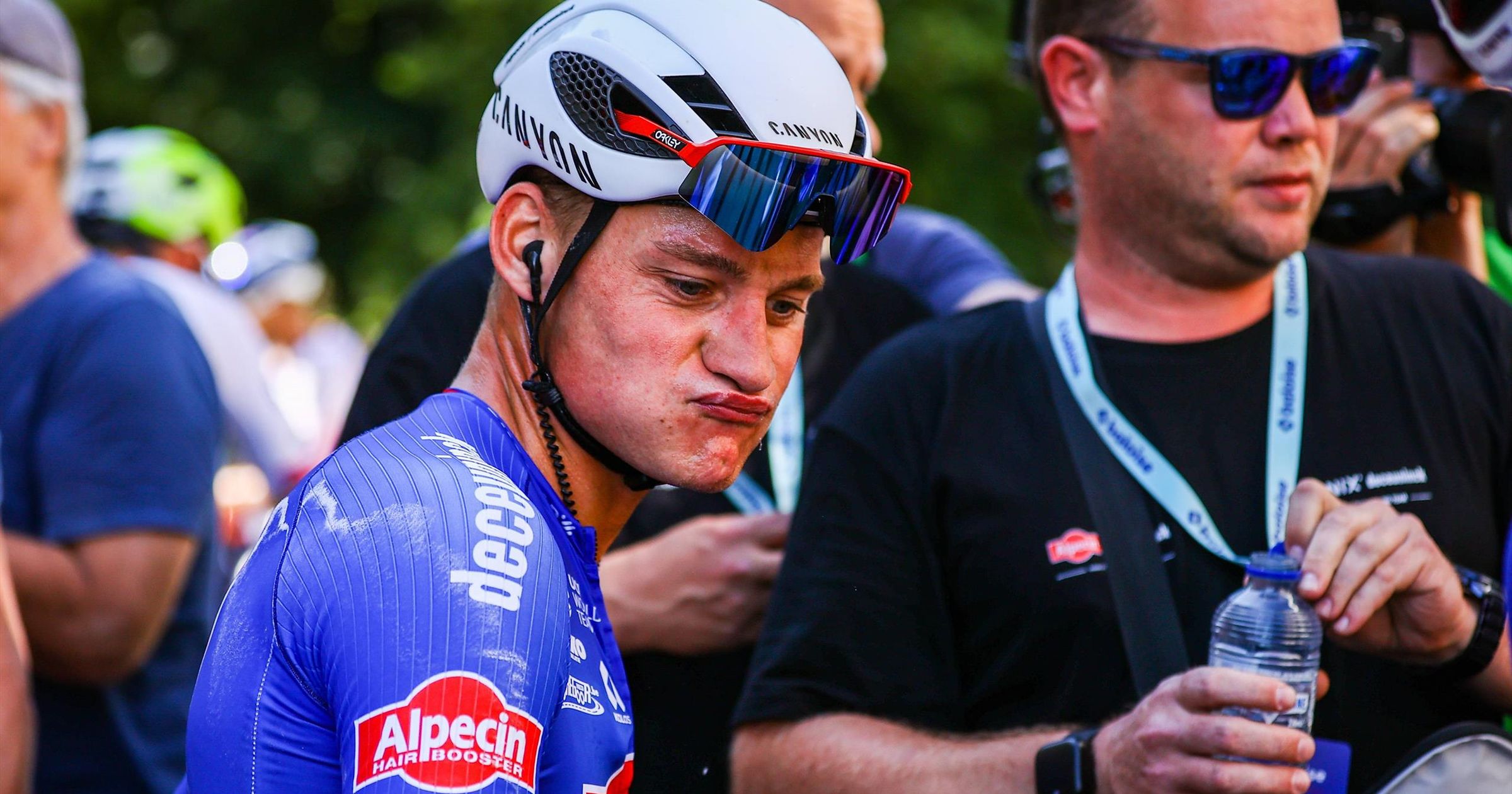 "C'est gai de faire la guerre en course" : L'incroyable Mathieu a fait ...