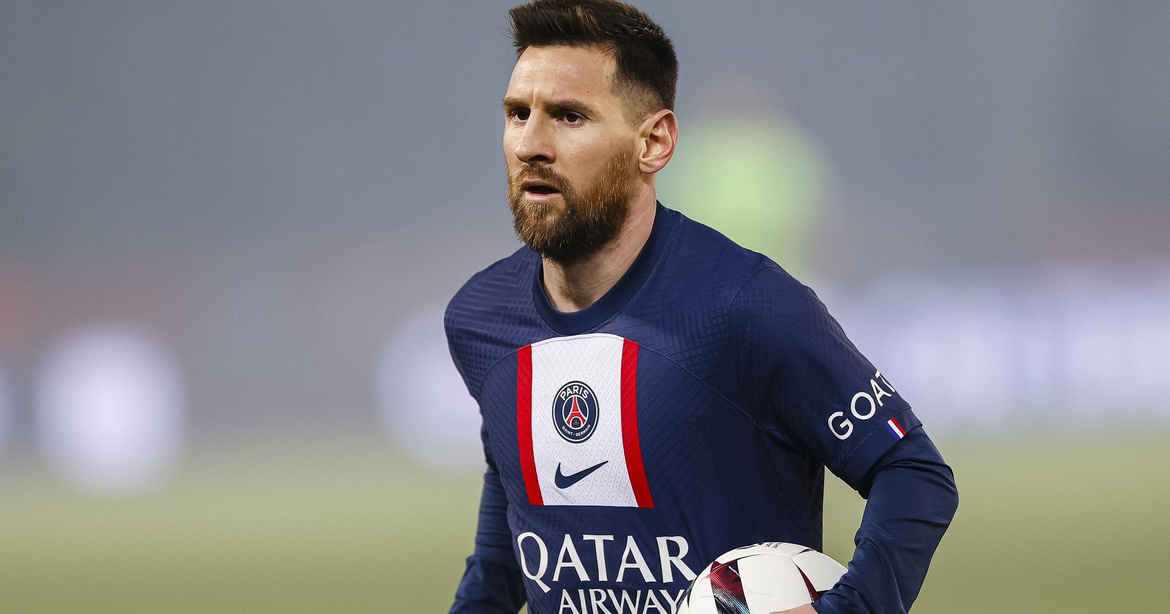 PSG - Lionel Messi absent de l'entraînement lundi sans l'accord de sa ...