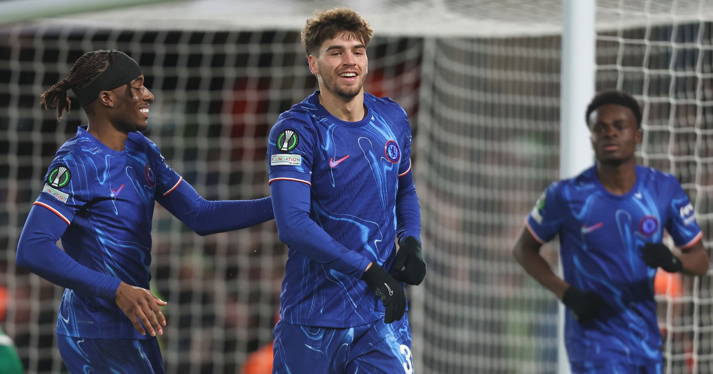 Rory Smith Explains Why Barcelona Let Marc Guiu Join Chelsea Hes Not A Gavi Or A Pedri Or