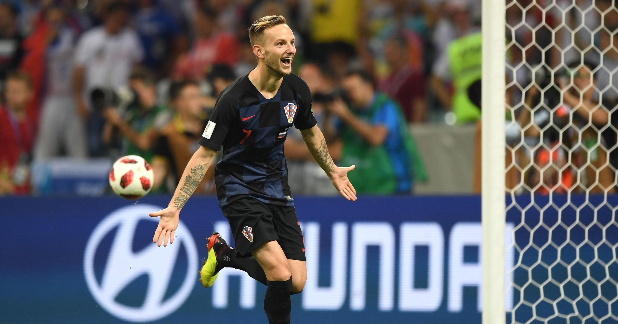 Mercato : Ivan Rakitic entre le PSG et Monaco ? - Eurosport