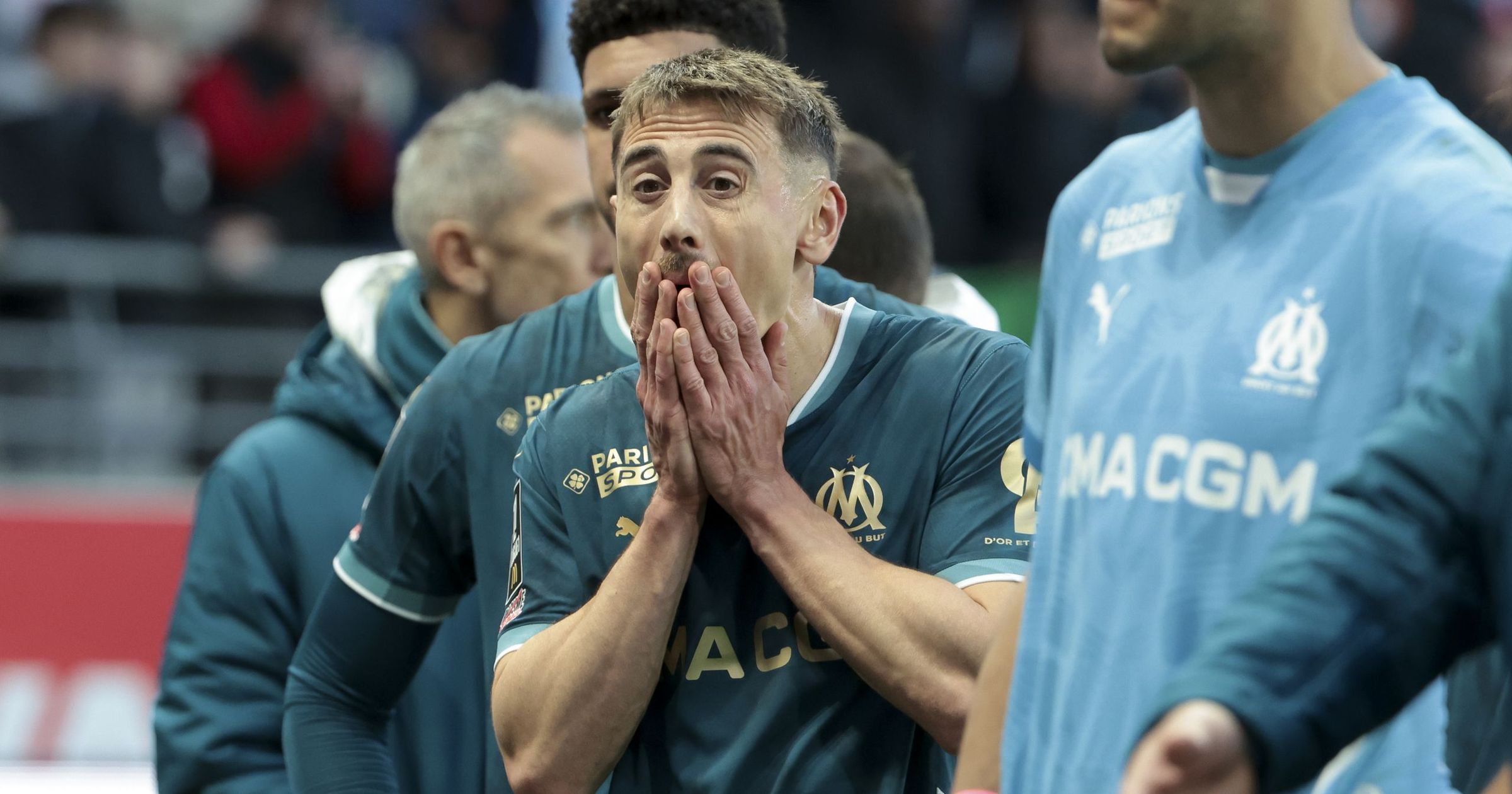 L1 - "Il reste sept matches pour aller en Ligue des Champions ...