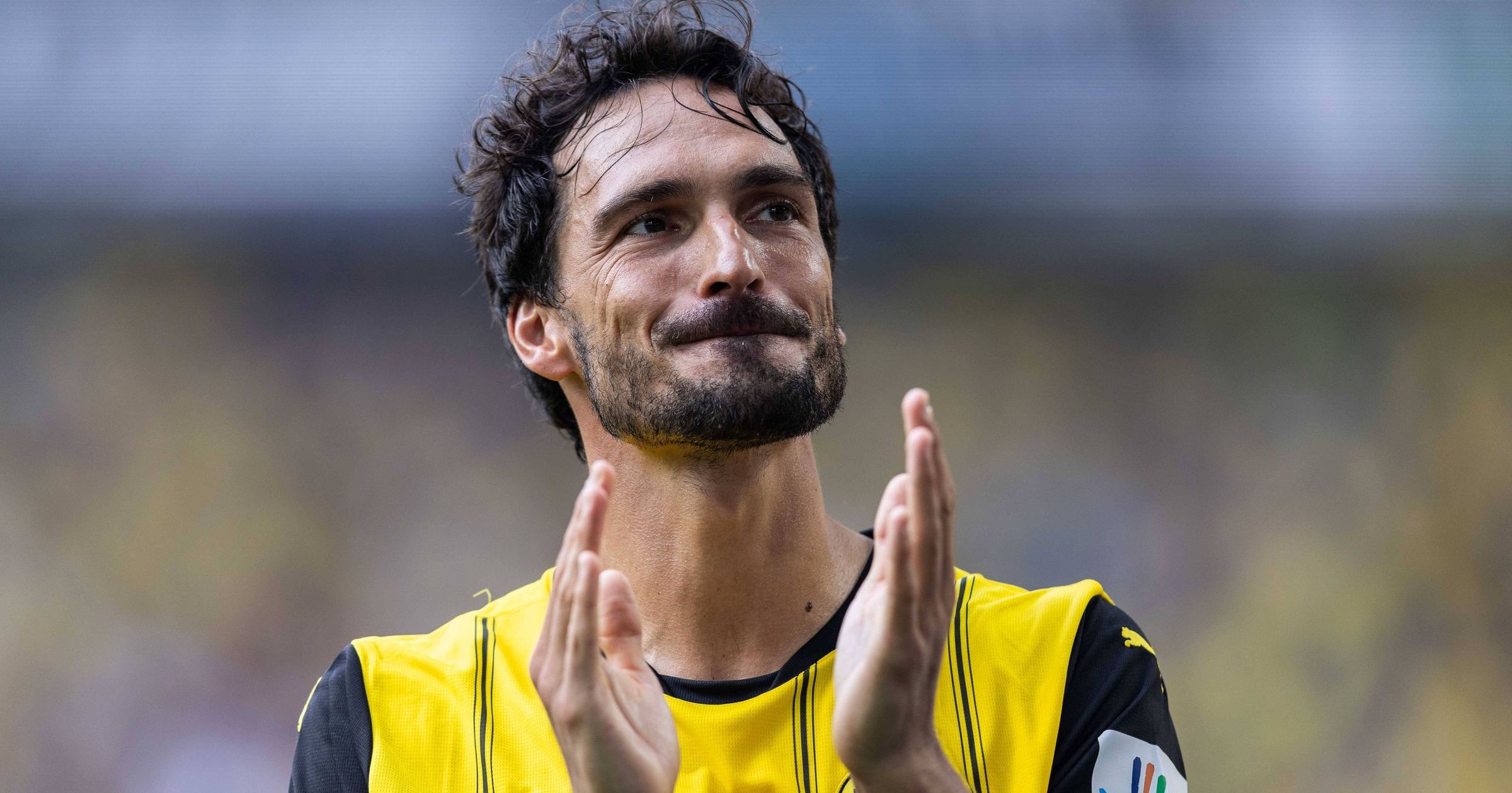 Hummels ein allerletztes Mal im Trikot des BVB - der misslungene ...